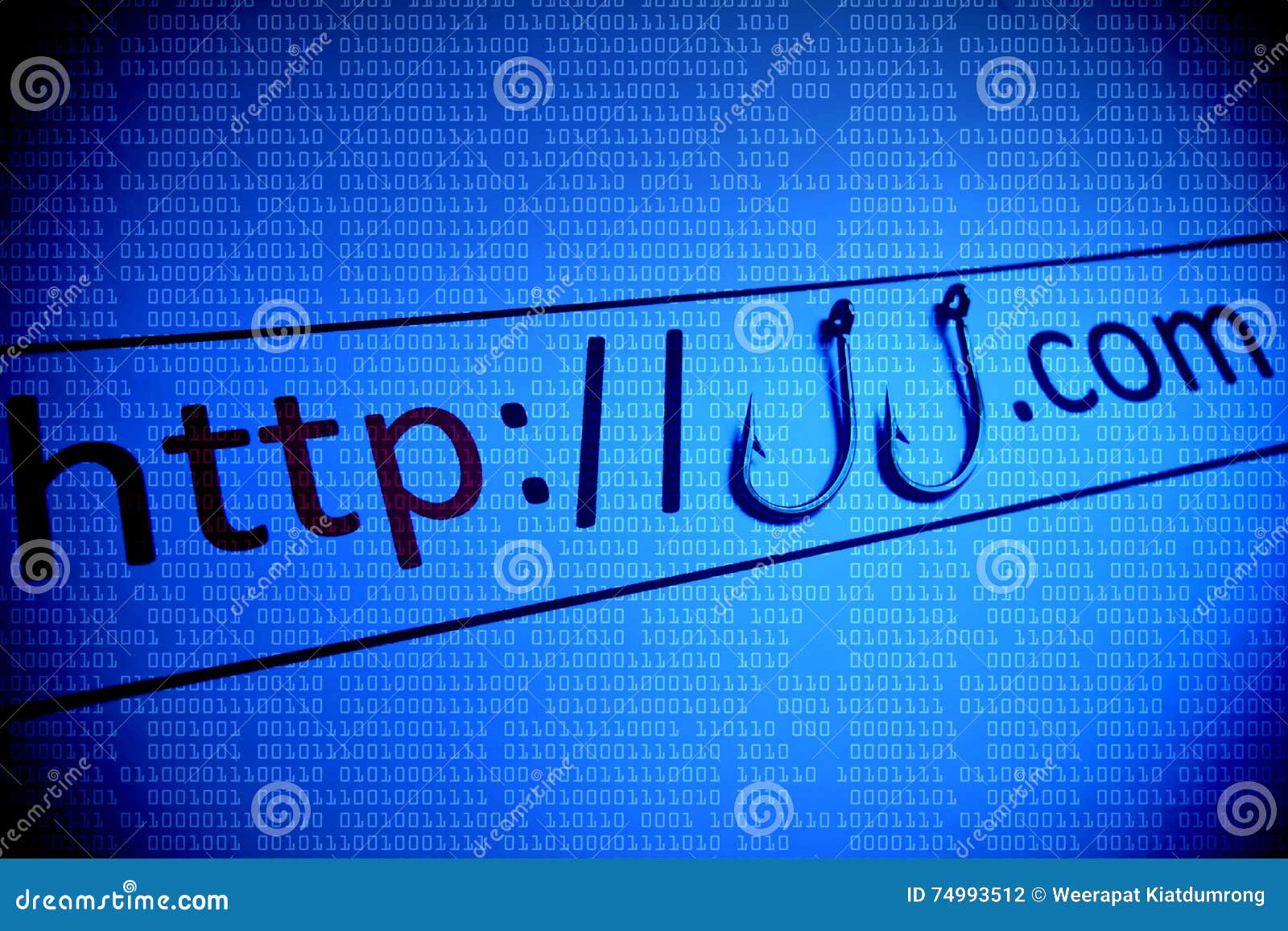 Phishing stock photo. Image of internet, deception, electronics - 74993512