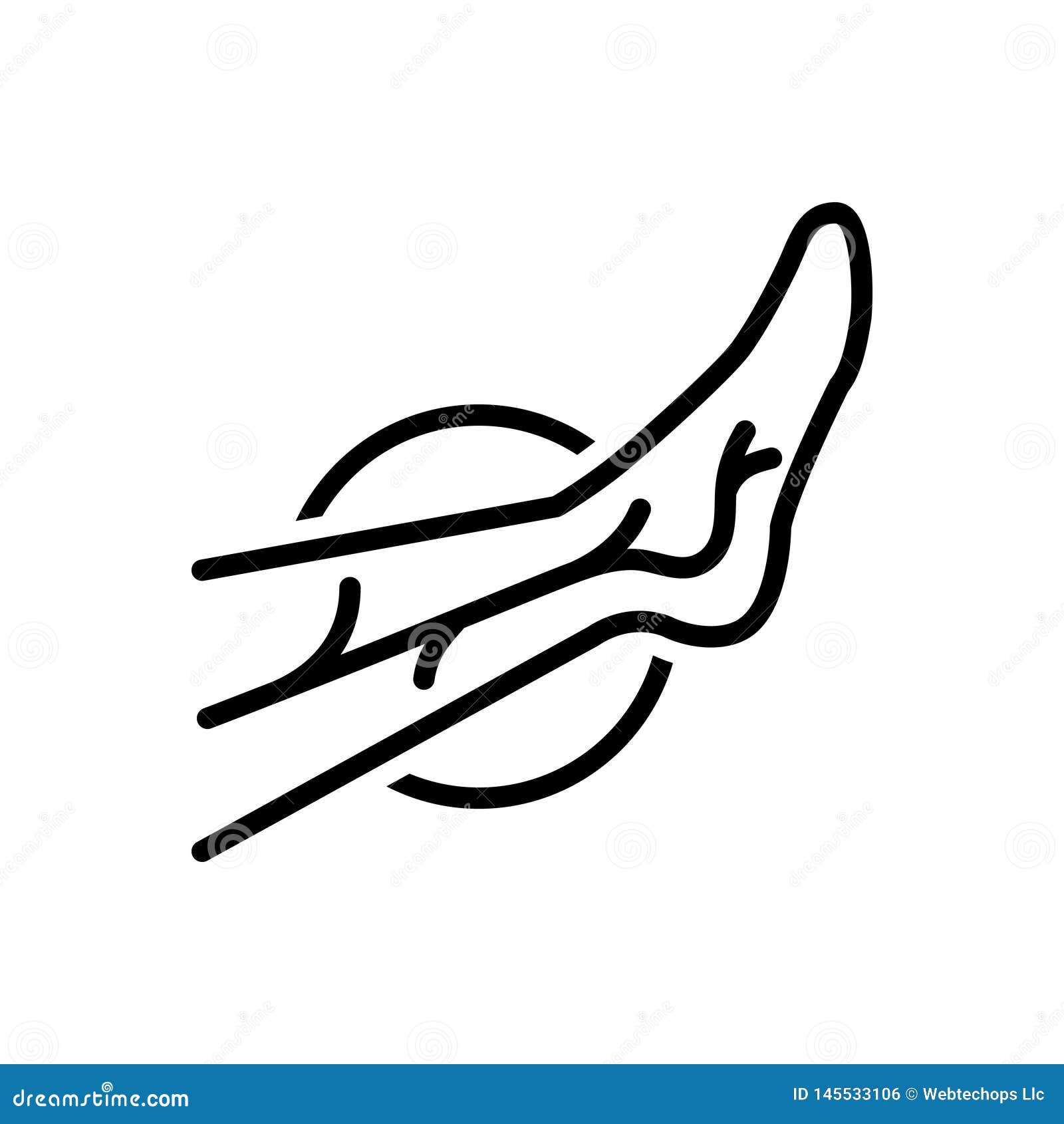 Thrombophlebitis, Blood Clots In The Veins. Embolism. Thrombosis ...