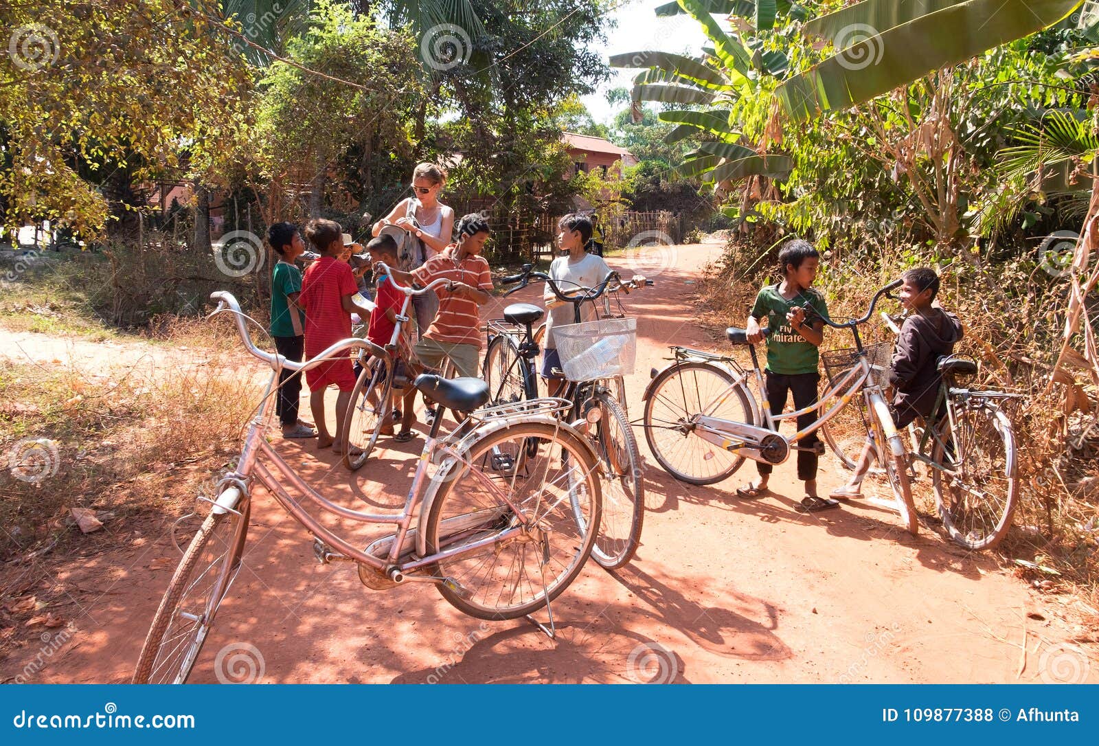 Cambodian children editorial stock photo. Image of learning - 109877388 Cambodian children editorial stock photo. Image of learning - 109877388