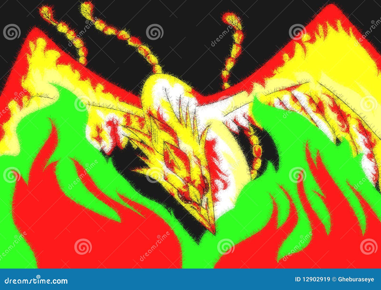 Reborn Cartoon Text Style Effect | CartoonDealer.com #254291419