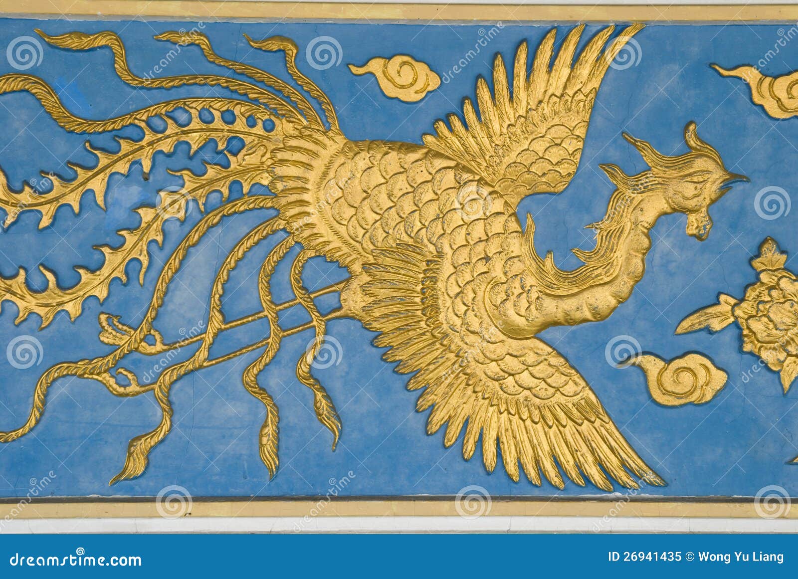 Phoenix stock image. Image of zodiac, luck, culture, classical - 26941435