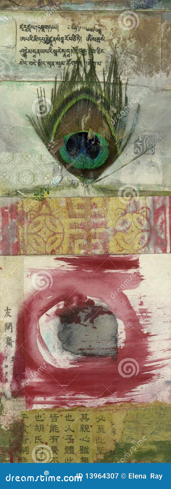 Phoenix Alchemy stock illustration. Illustration of heal - 13964307