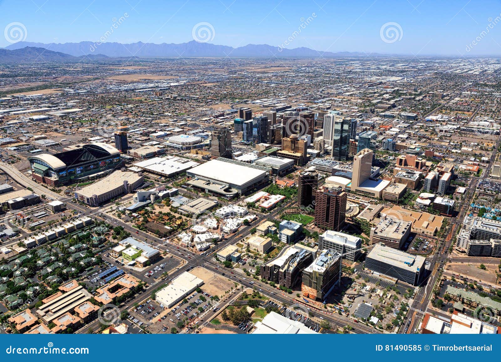 Phoenix, Arizona USA 30. November 2016 Redaktionelles Bild - Bild von ...