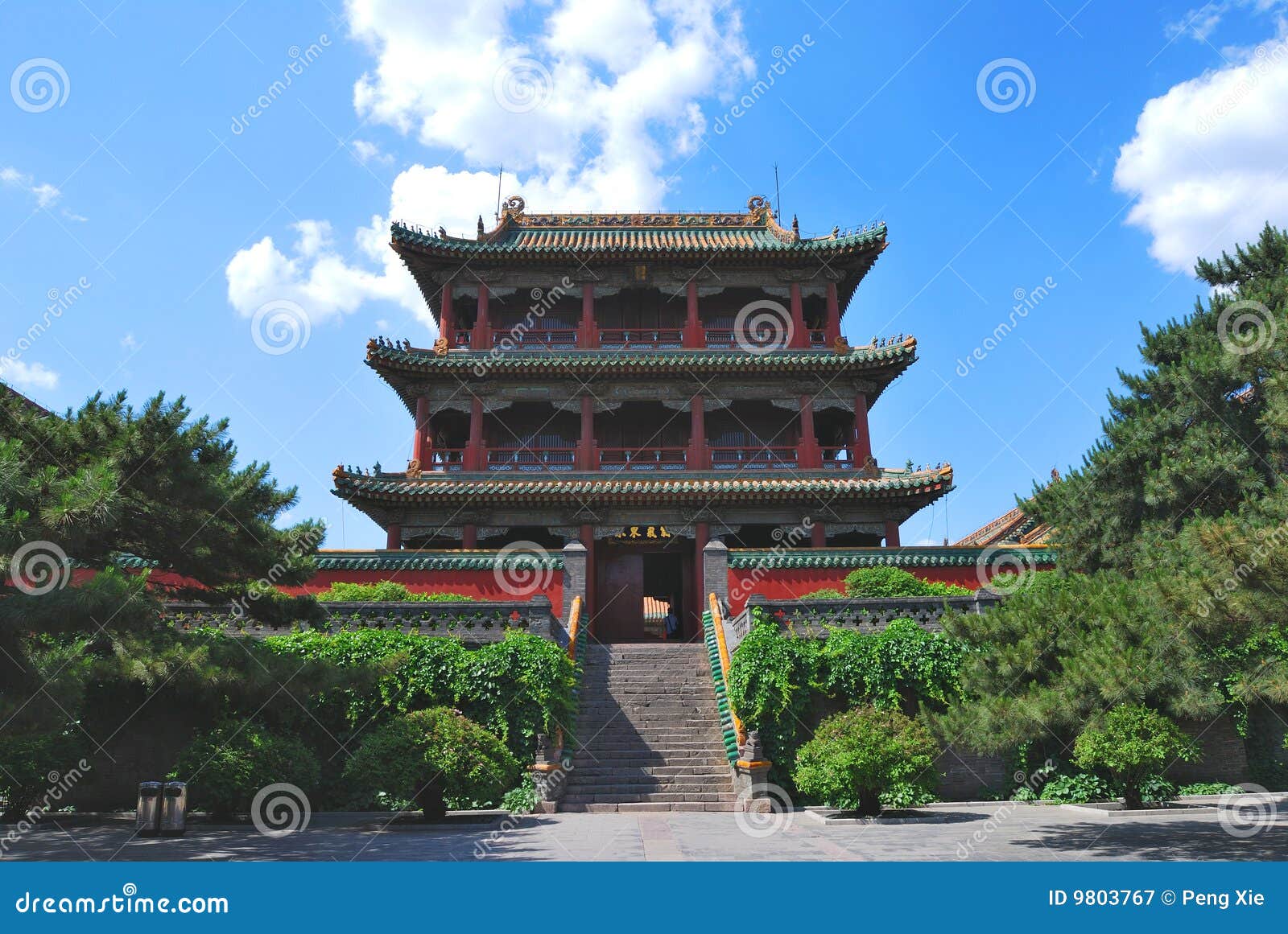 Phoenix building stock image. Image of house, building - 9803767