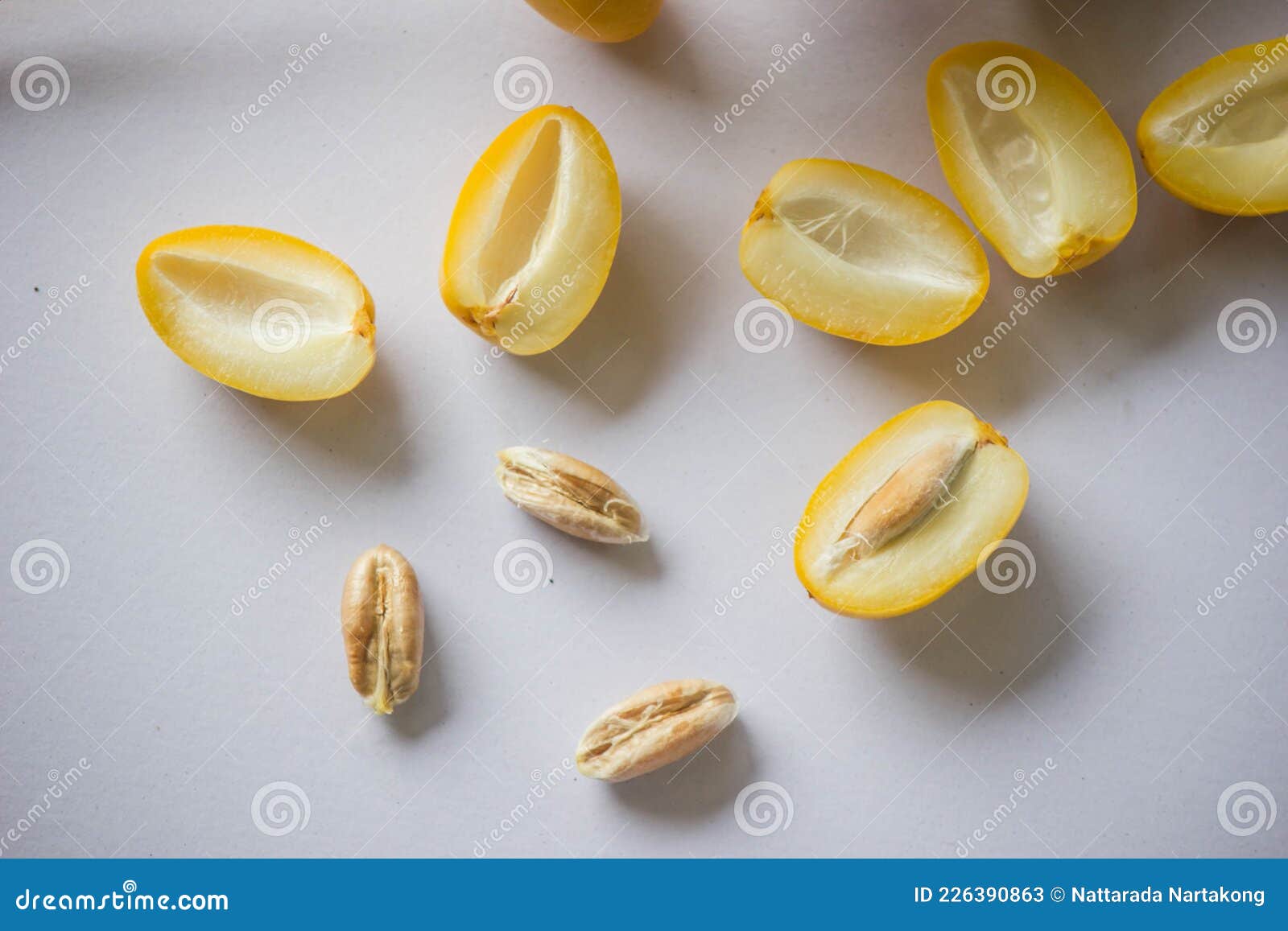 Phoenix Dactylifera, Fresh, Popular To Eat for Health. Stock Image ...