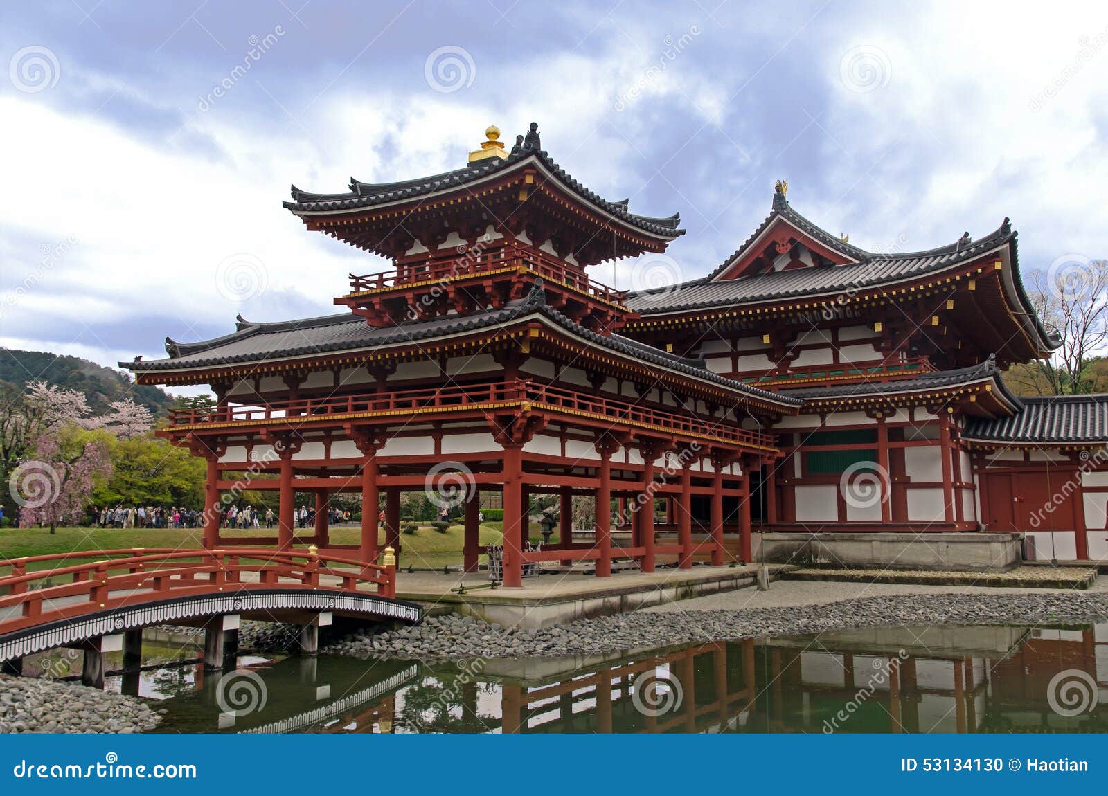 Phoenix Hall w obraz editorial. Obraz złożonej z zwiedza - 53134130