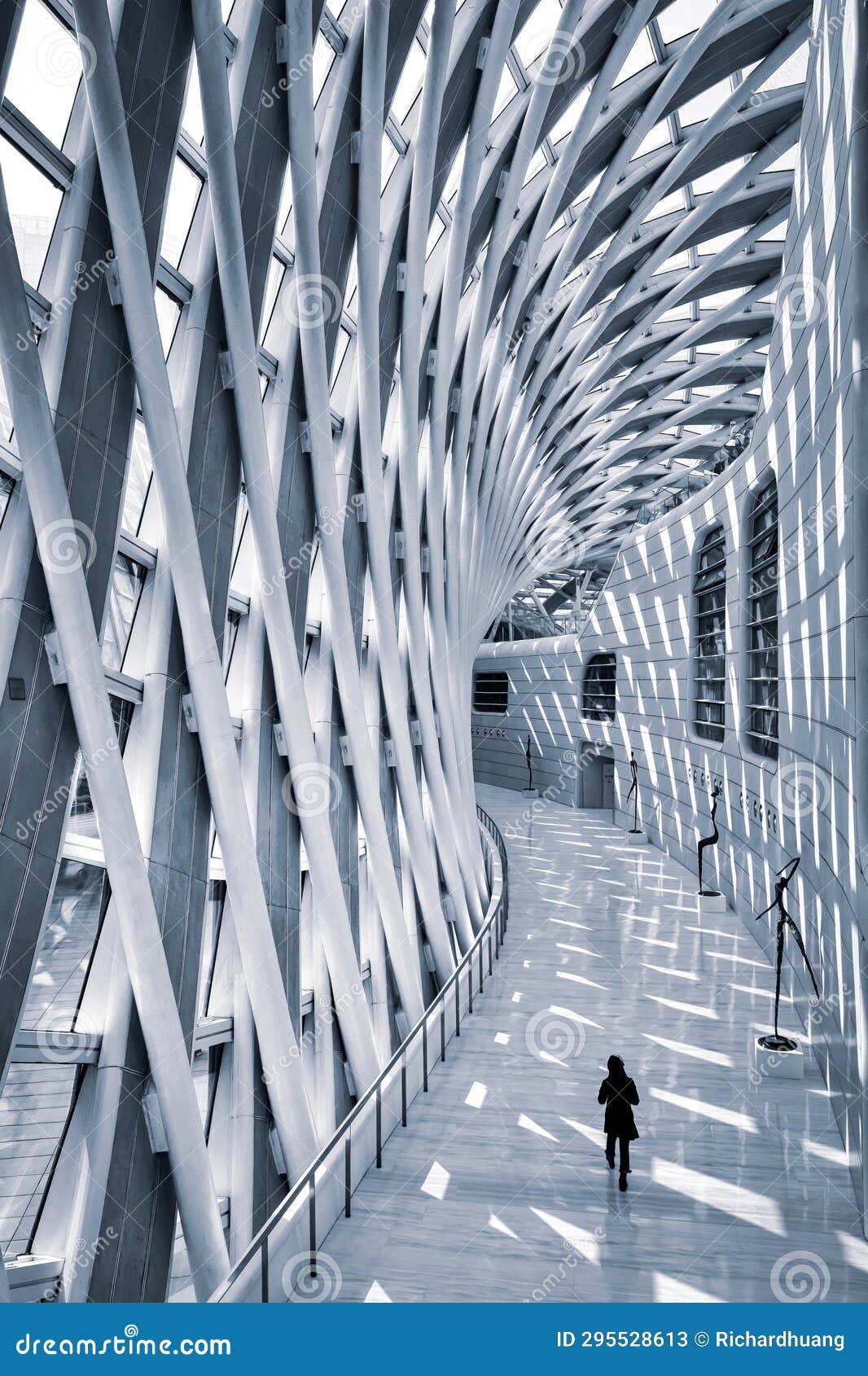 Phoenix International Media Center, Beijing, China Editorial Stock ...