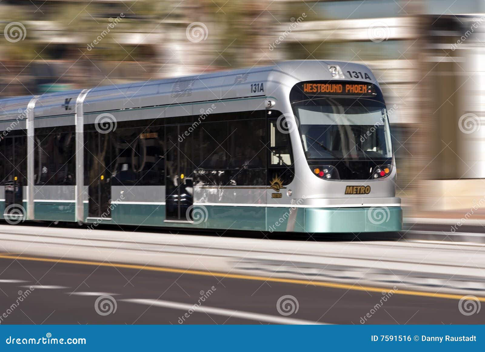 Phoenix Metro Light Rail Editorial Photo | CartoonDealer.com #46066449