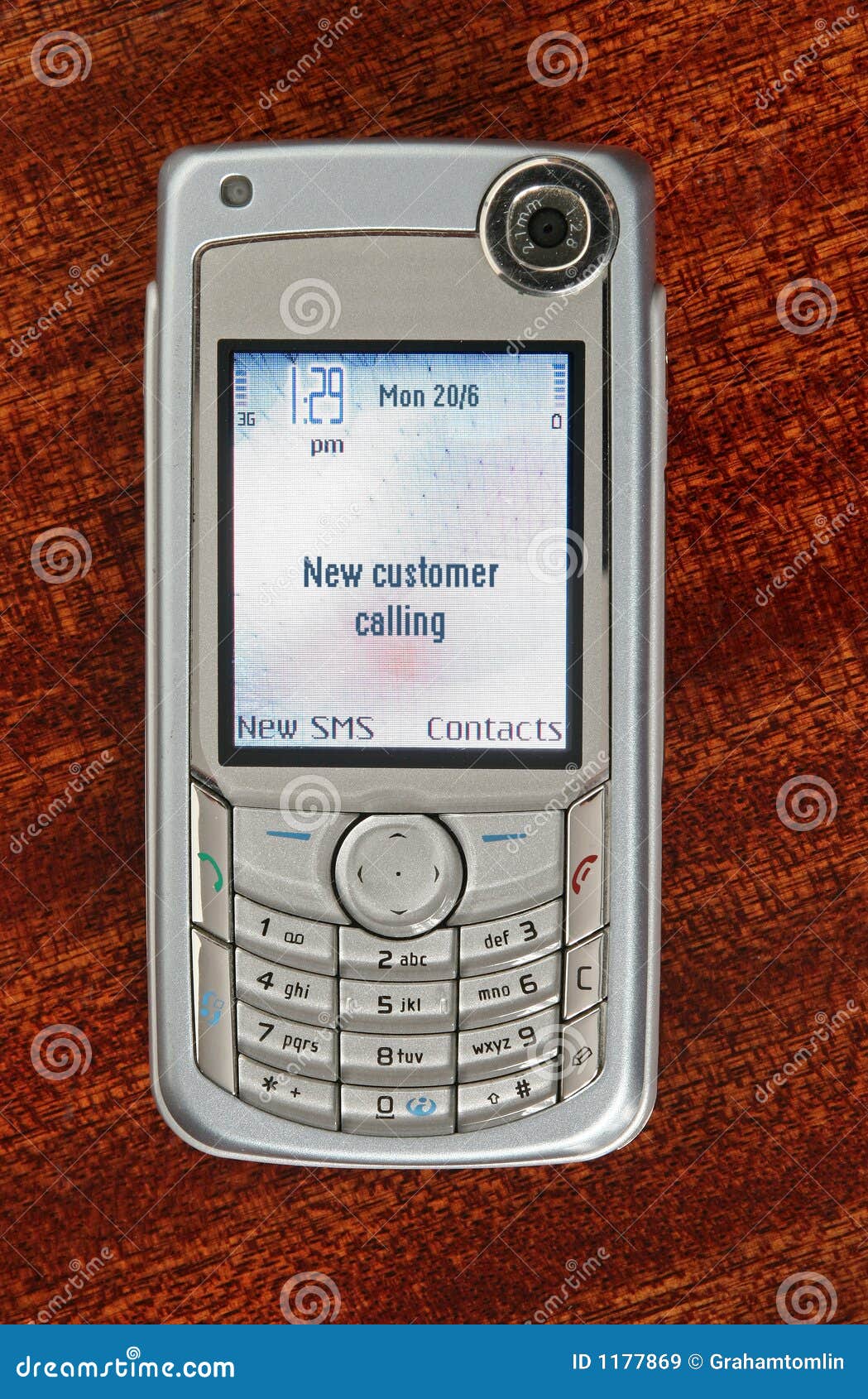 Phone stock image. Image of mail, email, mobile, business - 1177869