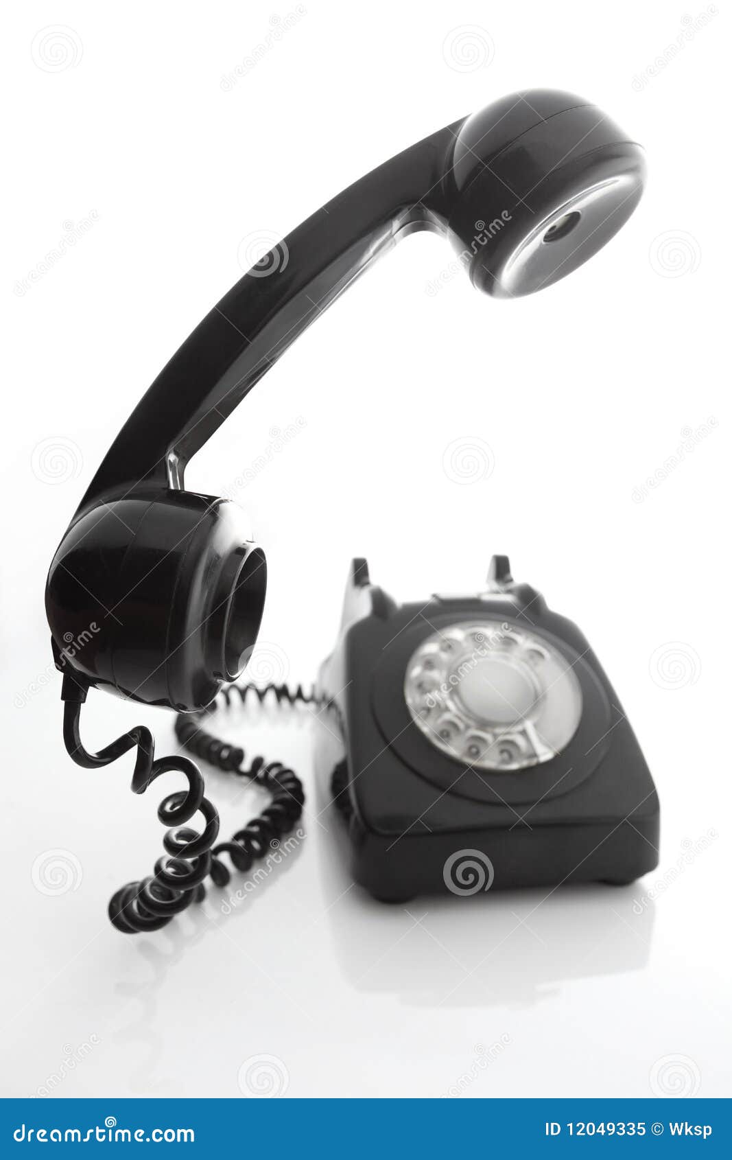 Phone stock image. Image of receiver, numeric, hold, dial - 12049335