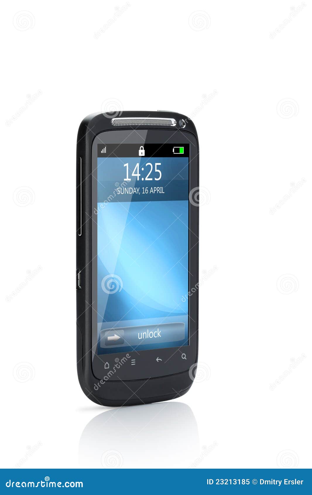 Phone stock image. Image of portable, business, electronic - 23213185