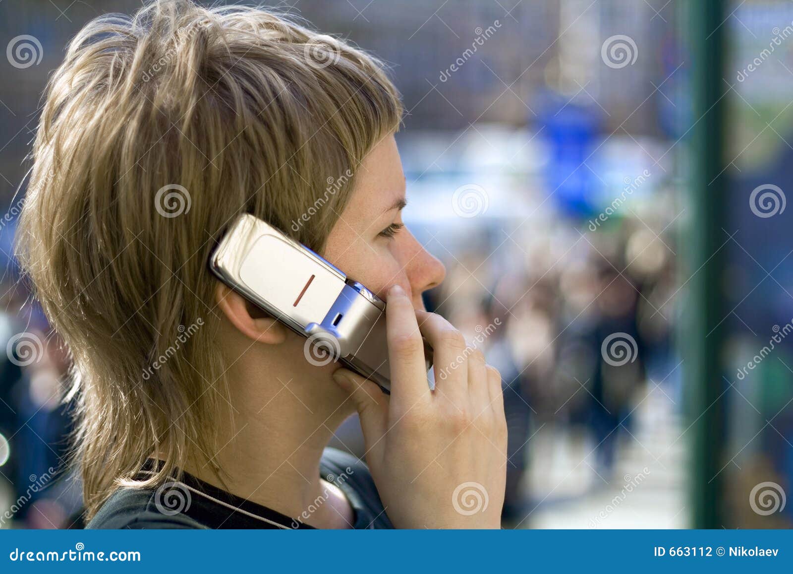 Phone stock photo. Image of conversation, communication - 663112