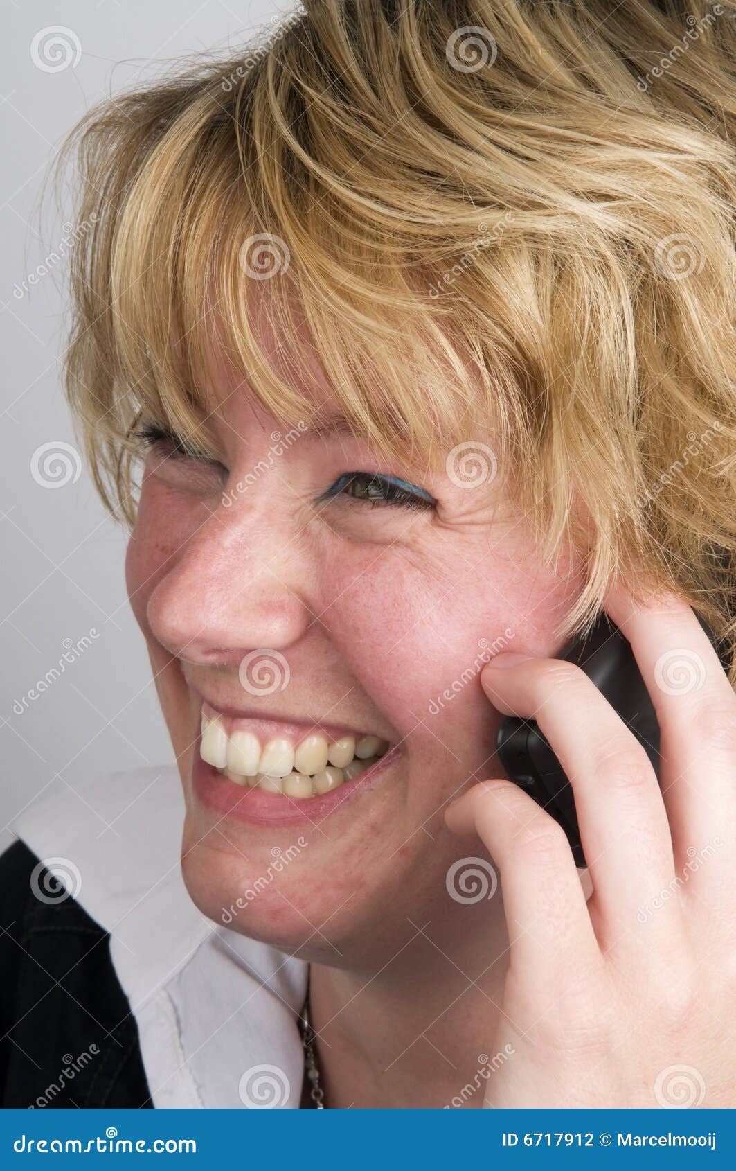 On the Phone stock photo. Image of contemporary, modern - 6717912