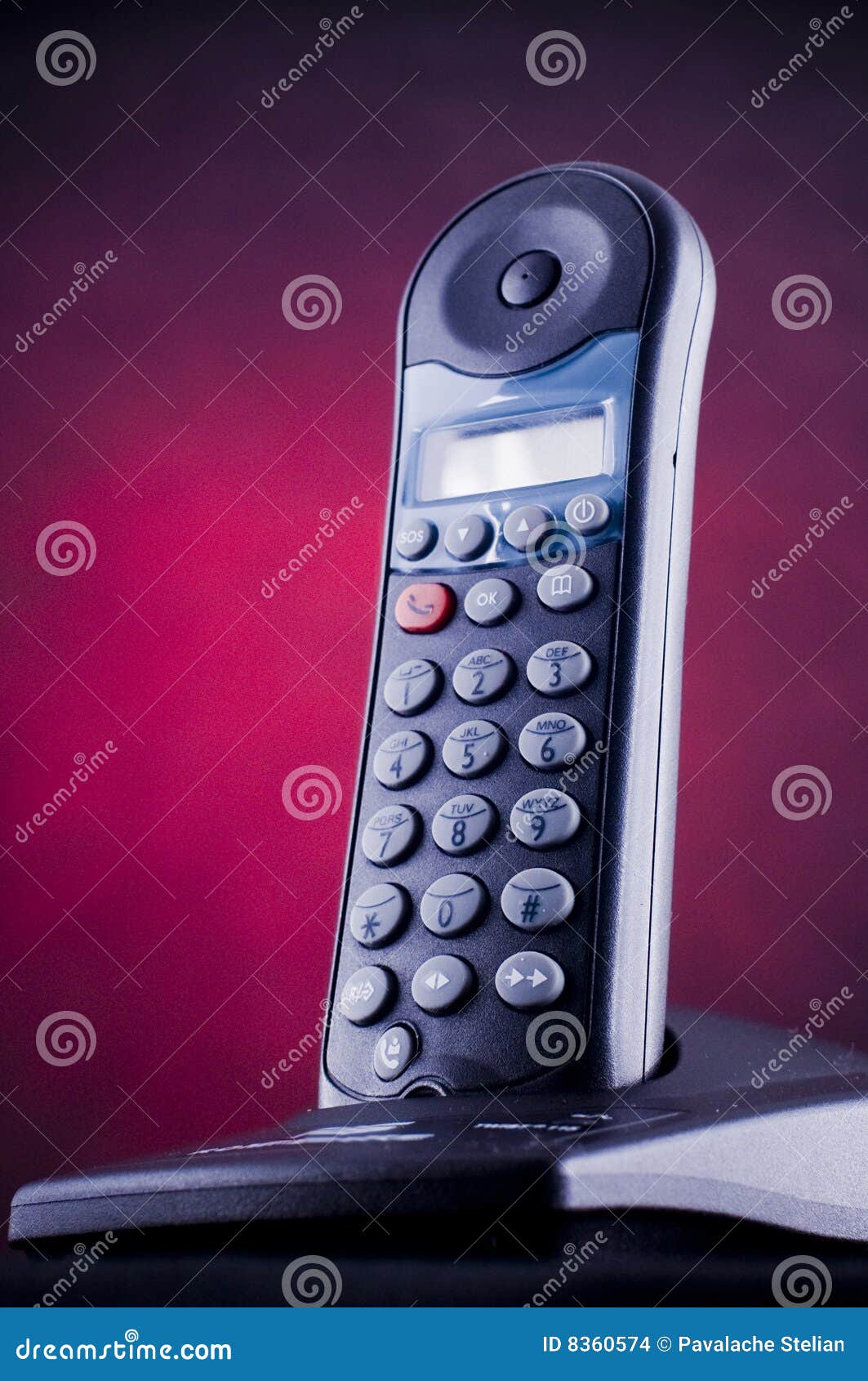 Phone stock photo. Image of telephone, communication, office - 8360574