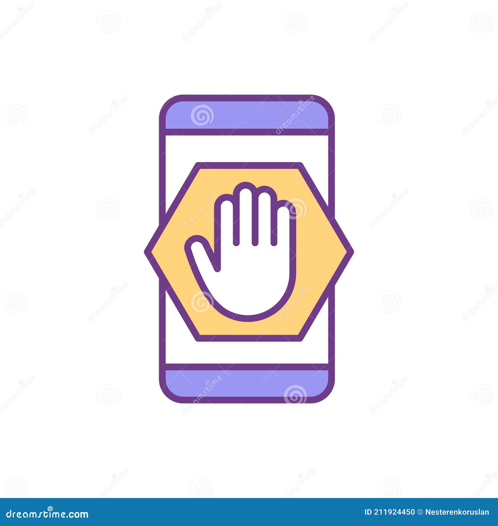 Mobile Distraction Stock Illustrations – 429 Mobile Distraction Stock ...