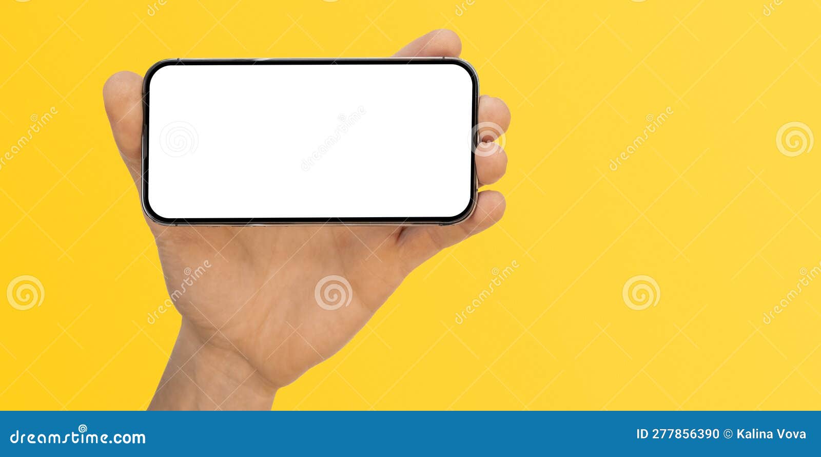Phone Advertisement on the Png Backgrounds Stock Photo - Image of ...