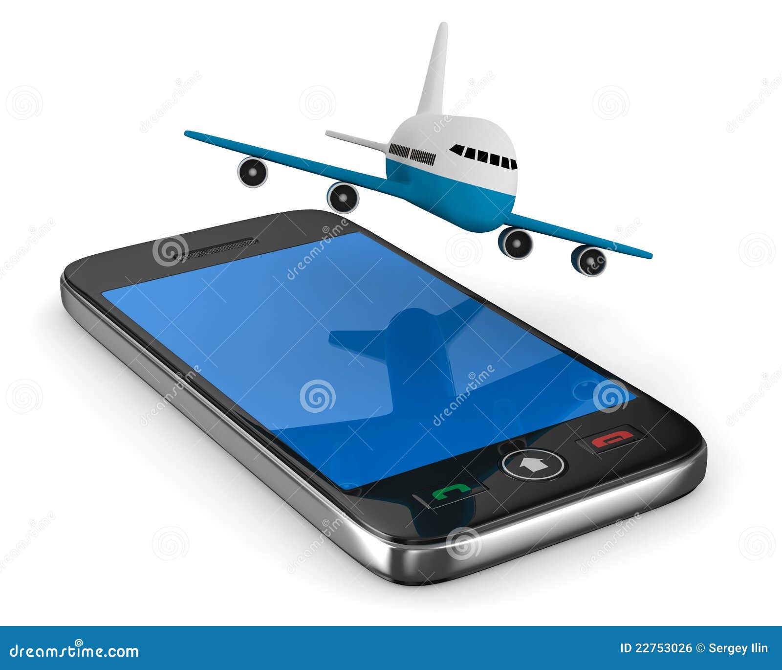 Airplane Phone Smart Stock Illustrations – 1,595 Airplane Phone Smart ...