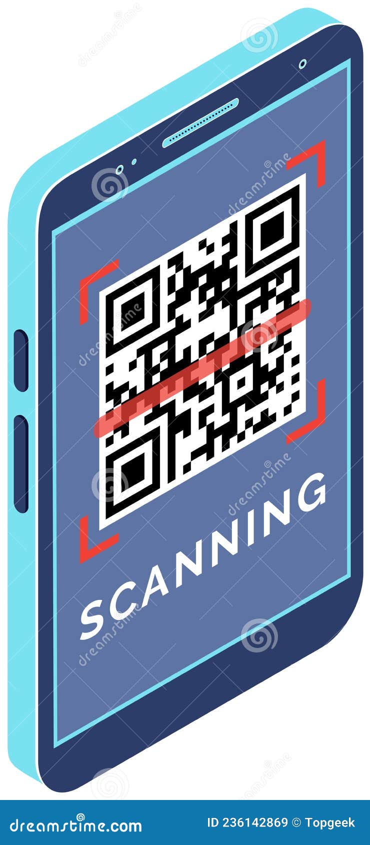 OMR - Optical Mark Recognition Acronym, Technology Concept Background ...