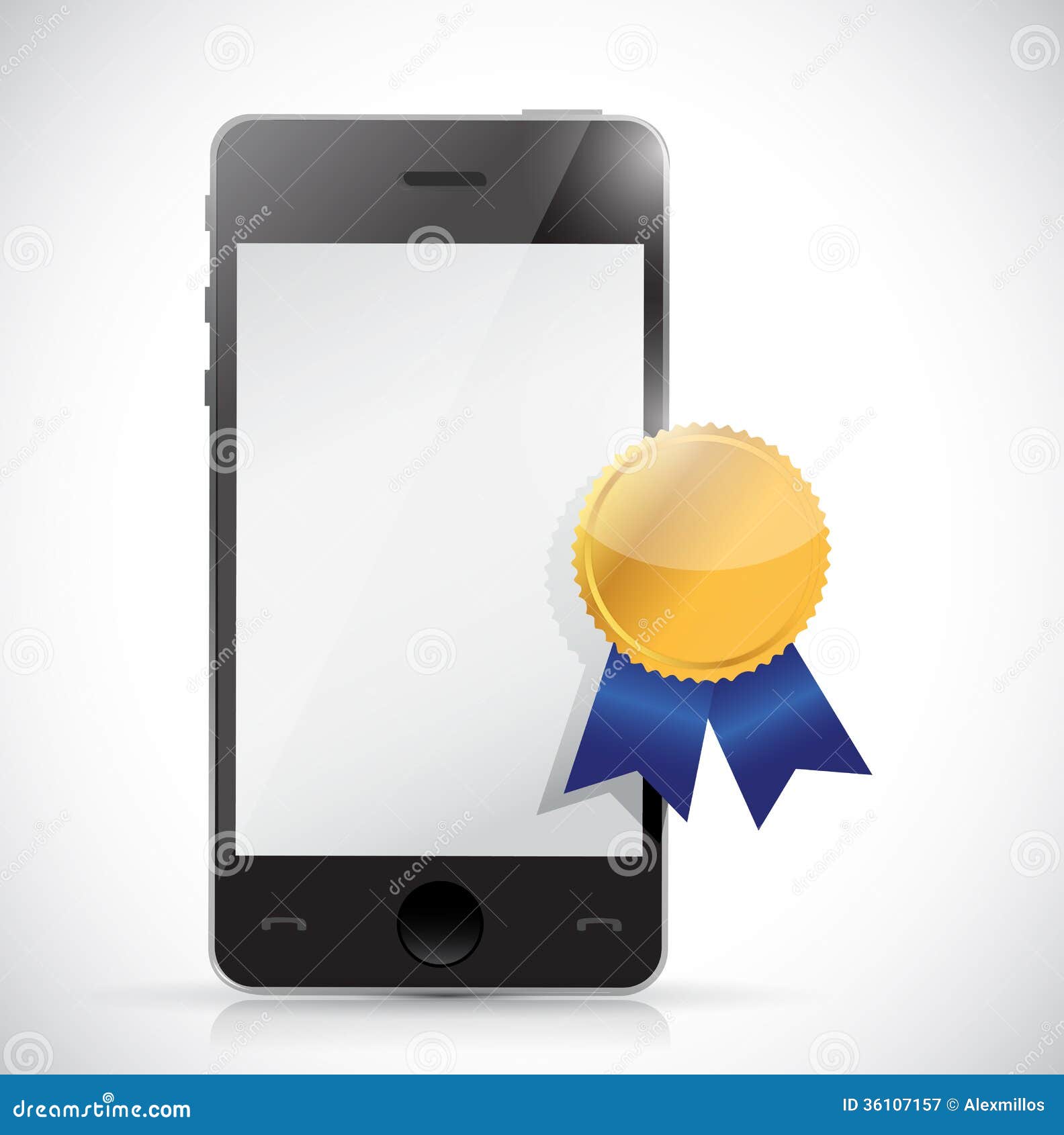 Phone Ribbon Ribbon Illustration Stock Illustrations – 4,690 Phone ...