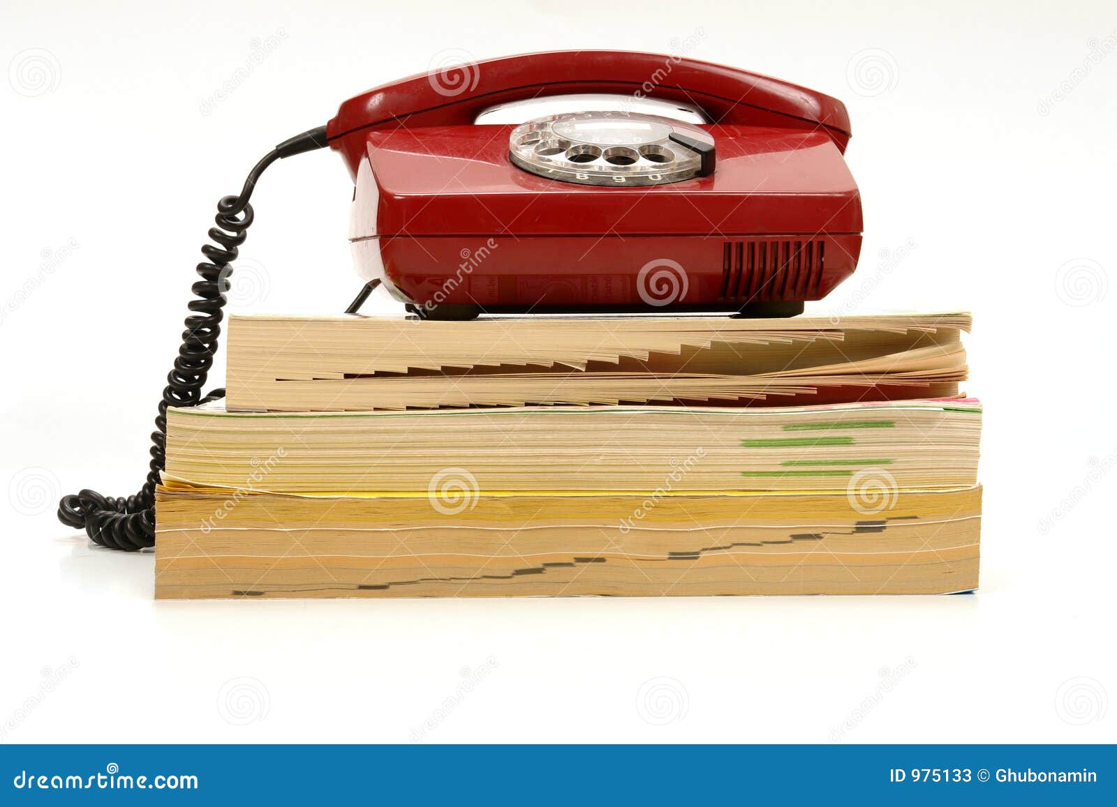 Phone Book stock image. Image of information, network, inquiry - 975133