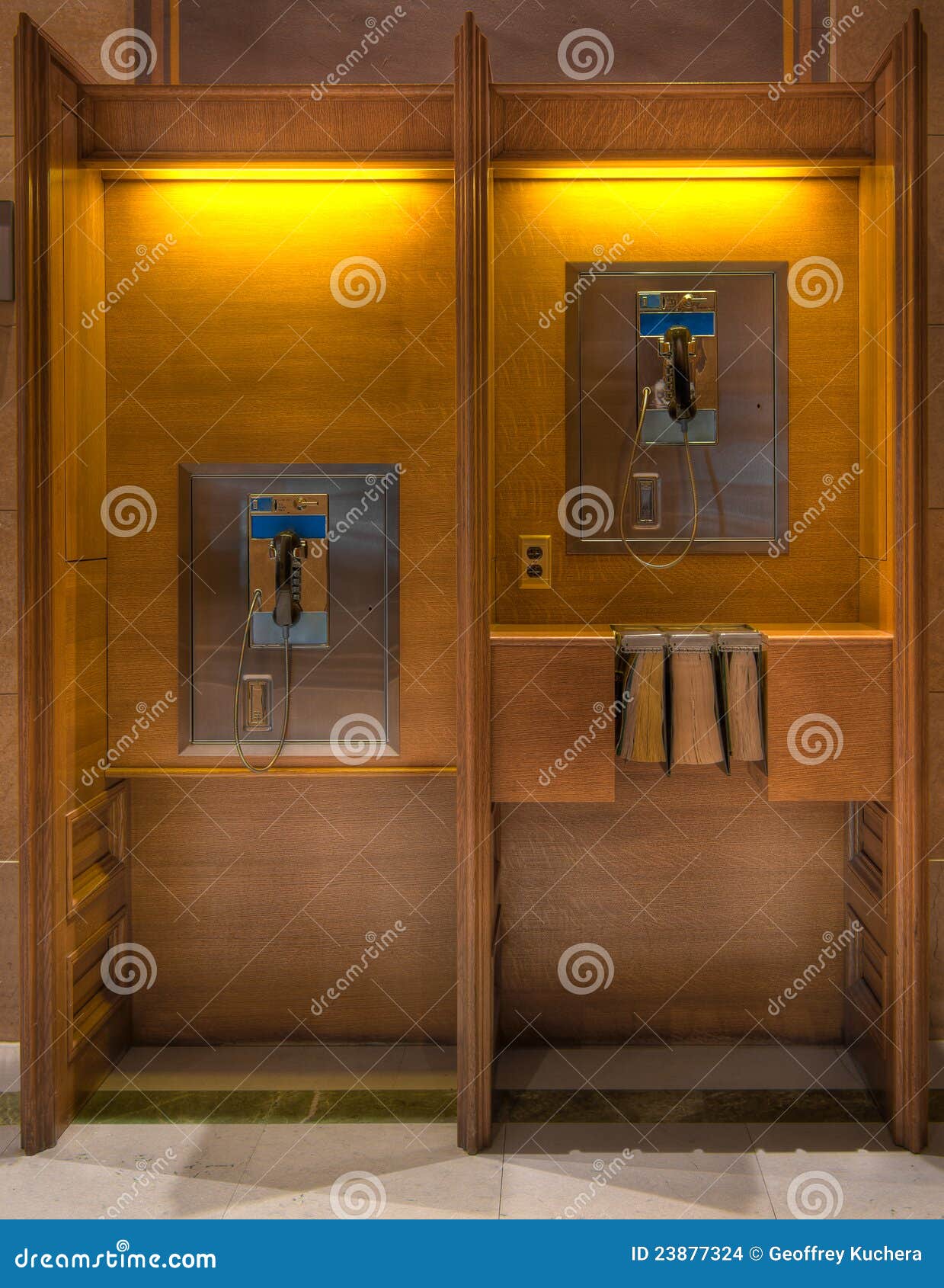 Phone Booths stock photo. Image of vertical, inside, payphone - 23877324