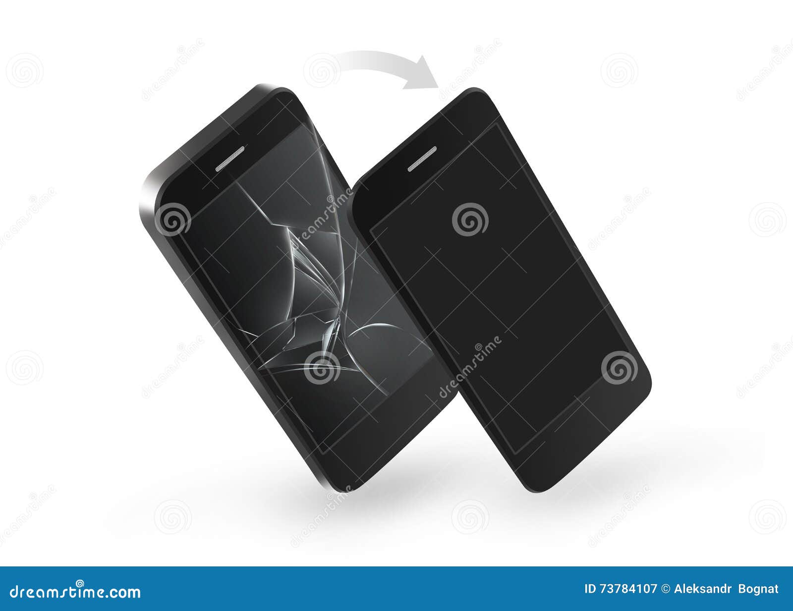 Smash Screen Stock Illustrations – 880 Smash Screen Stock Illustrations ...