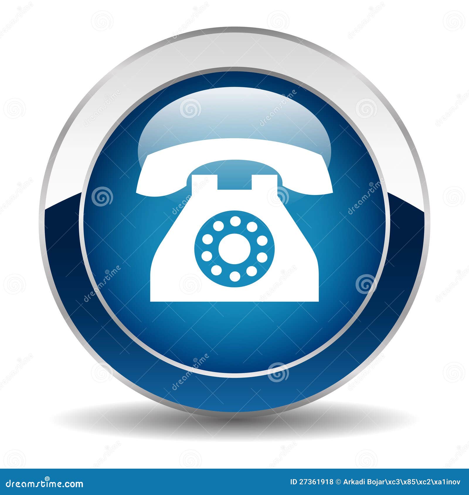 With Phone Button F12 On A Keyboard Mascot Vector Illustration ...