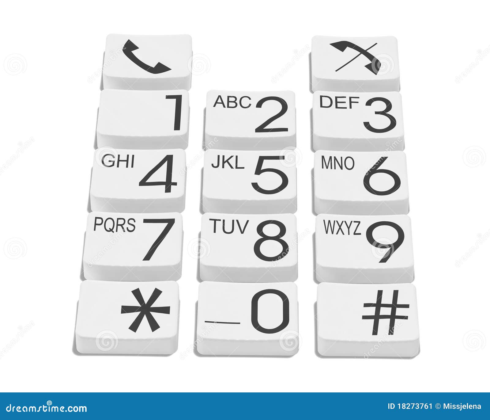 Phone buttons stock illustration. Illustration of phone - 18273761