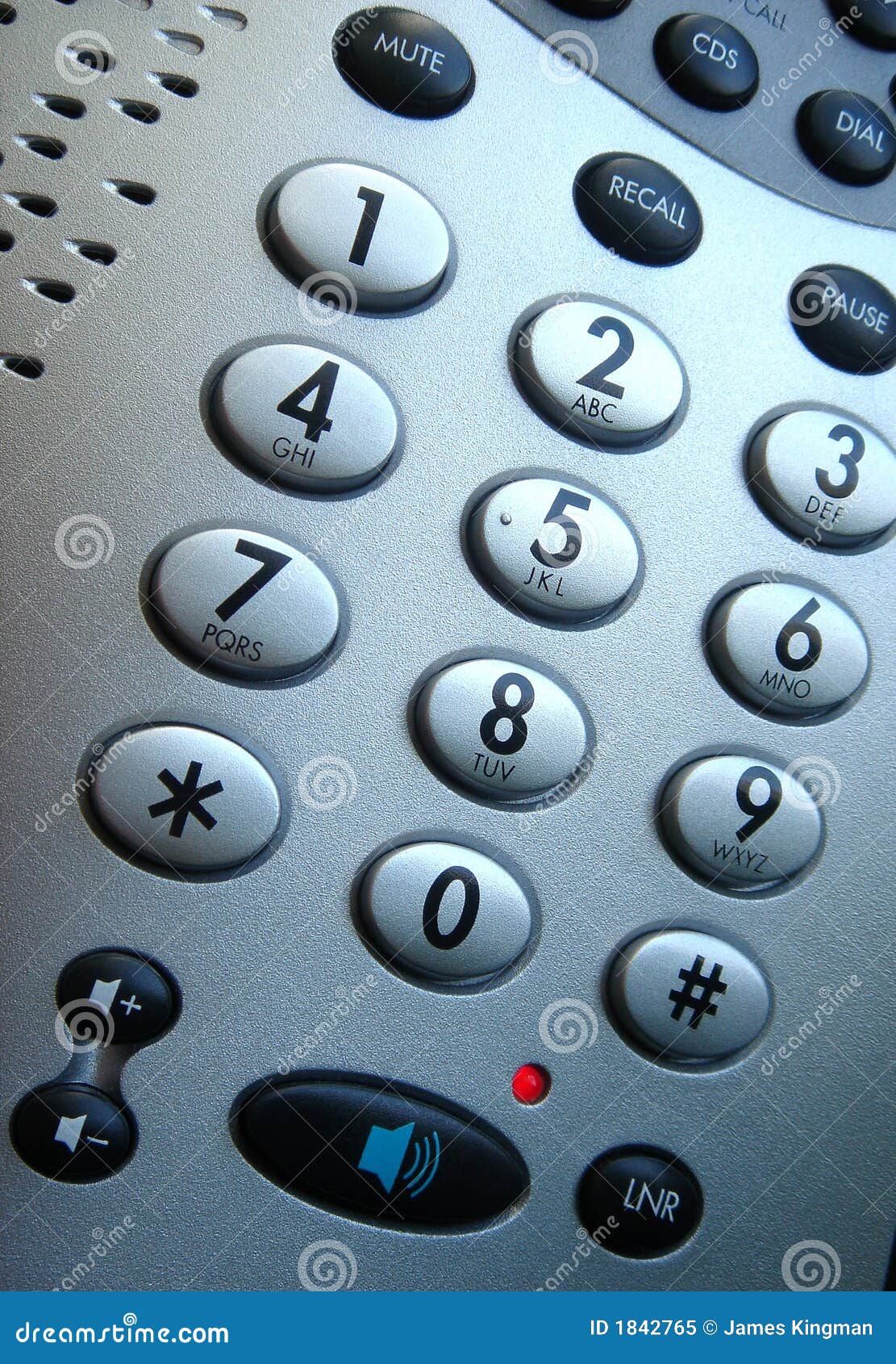 Phone Buttons stock image. Image of conversation, close - 1842765