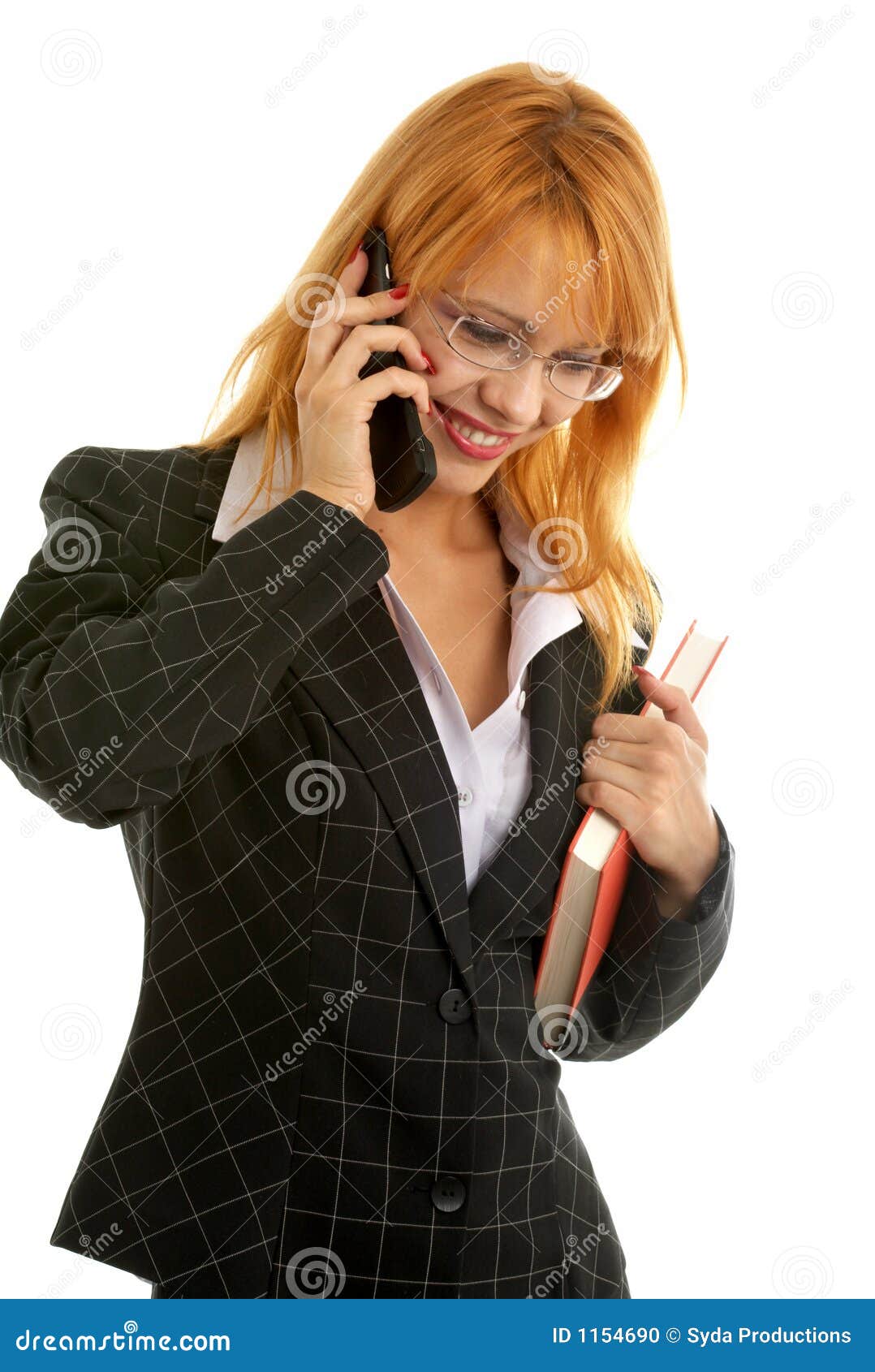 Phone call stock photo. Image of business, female, call - 1154690