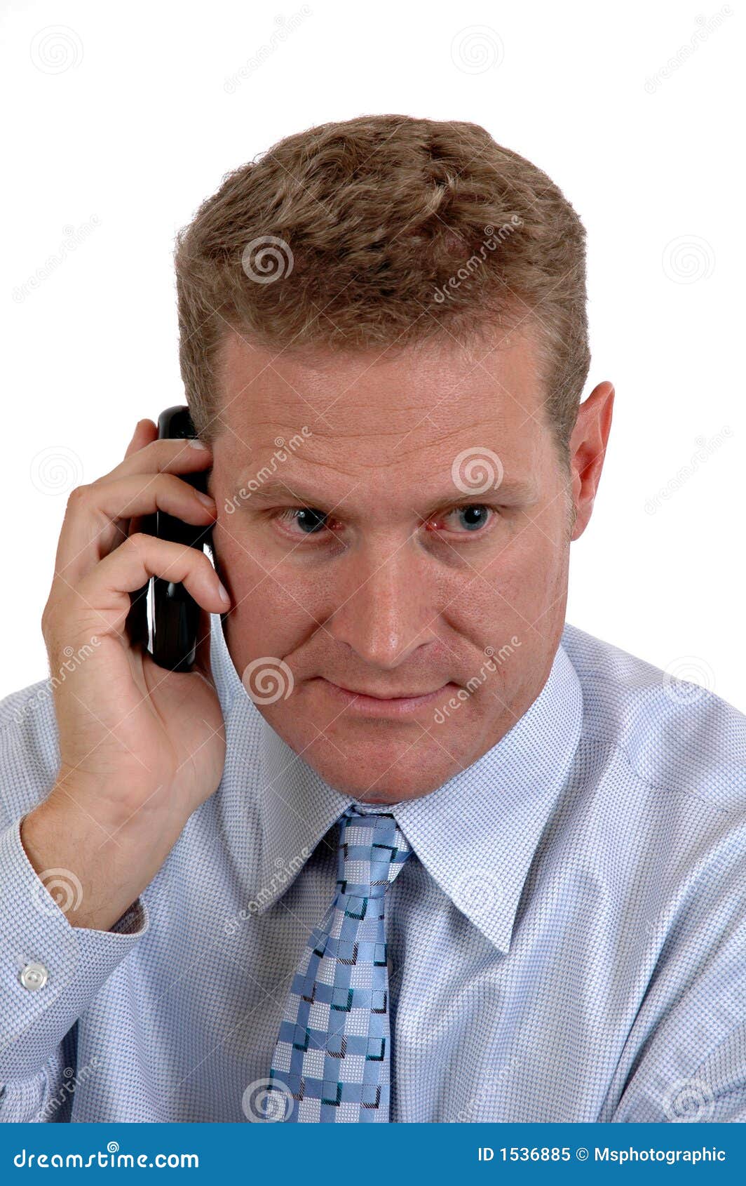 Phone Call stock image. Image of executive, hand, cell - 1536885