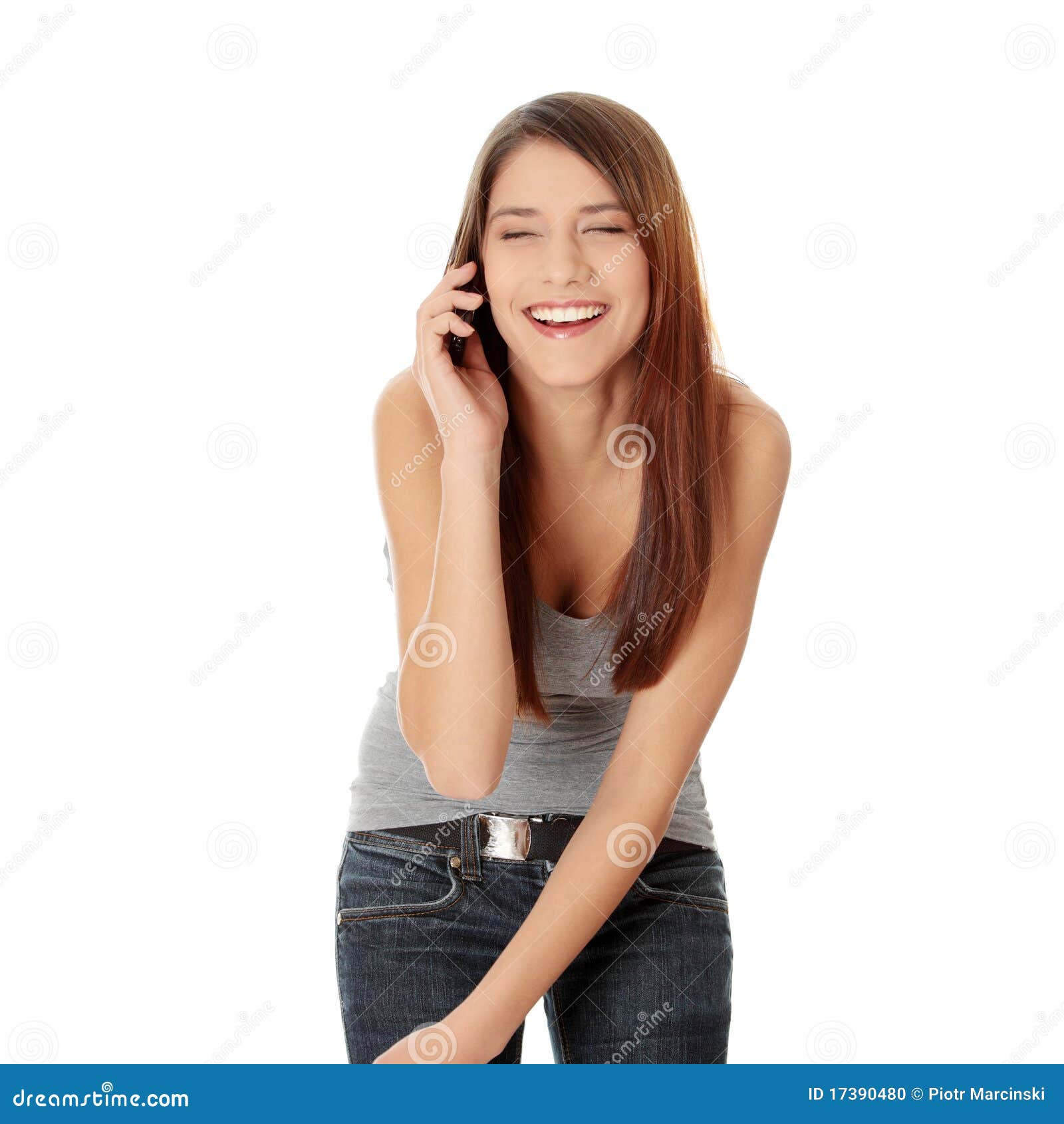 Phone call stock photo. Image of communication, isolated - 17390480