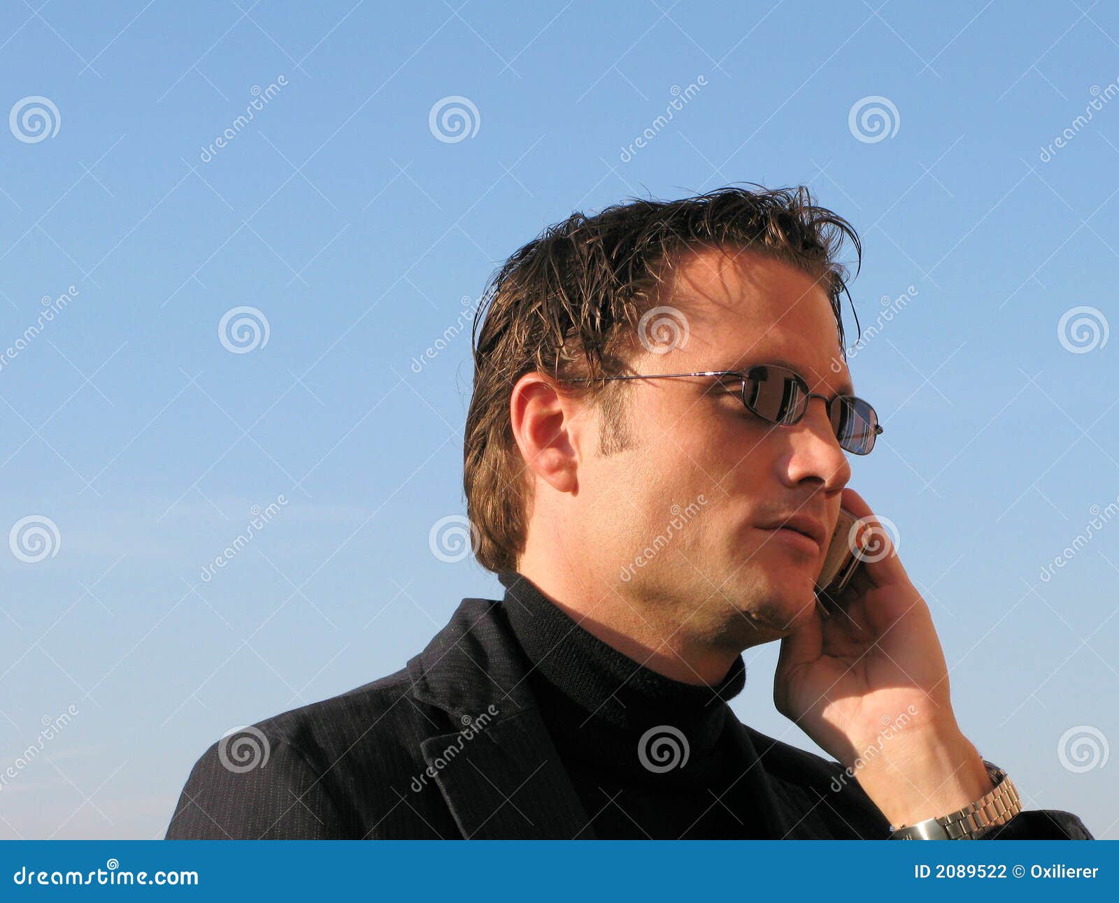 Phone Call Picture. Image: 2089522