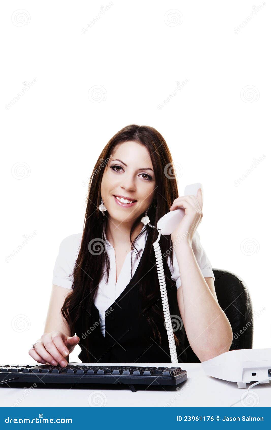 Phone call stock photo. Image of communication, telephone - 23961176