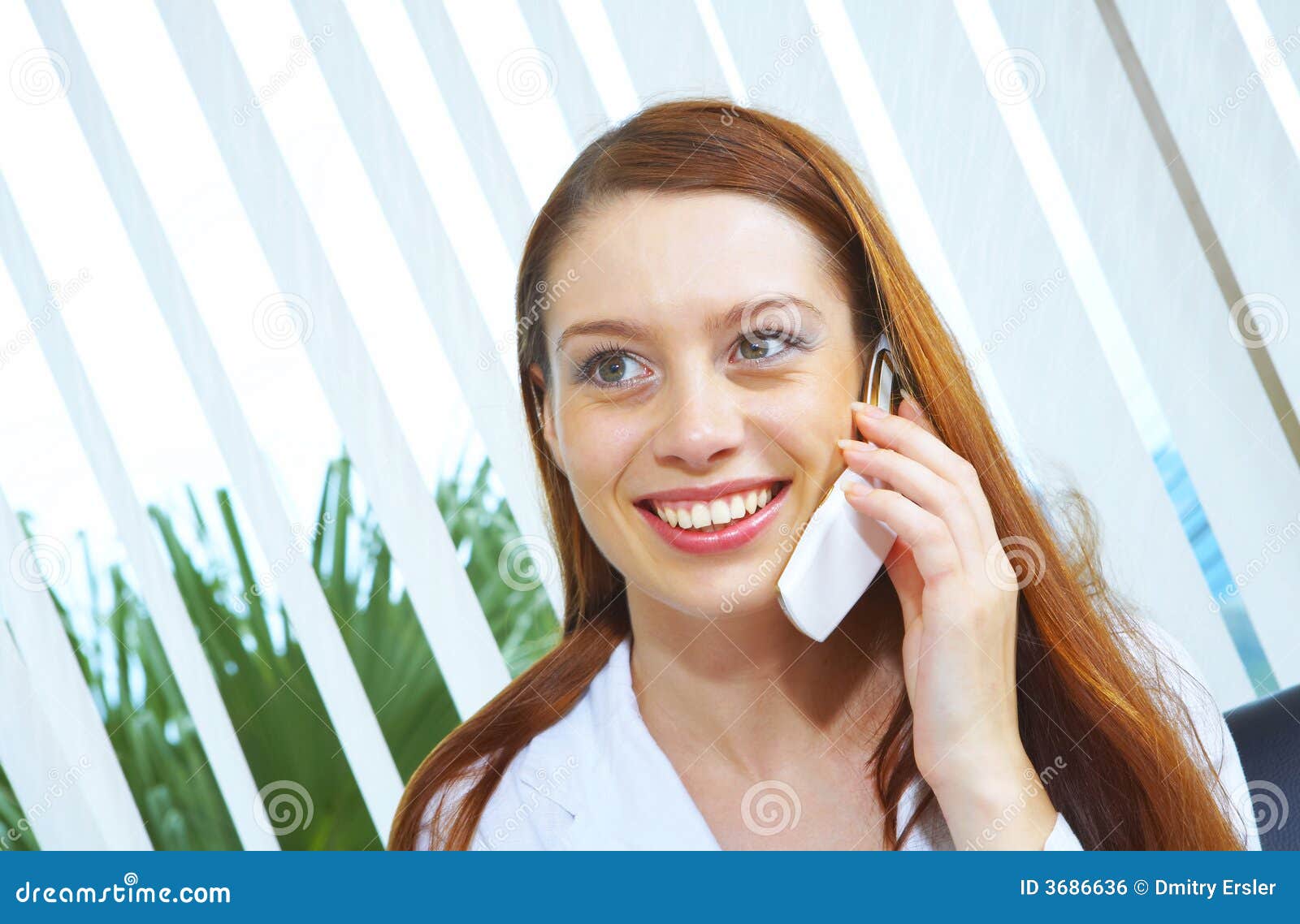 Phone Call Picture. Image: 3686636