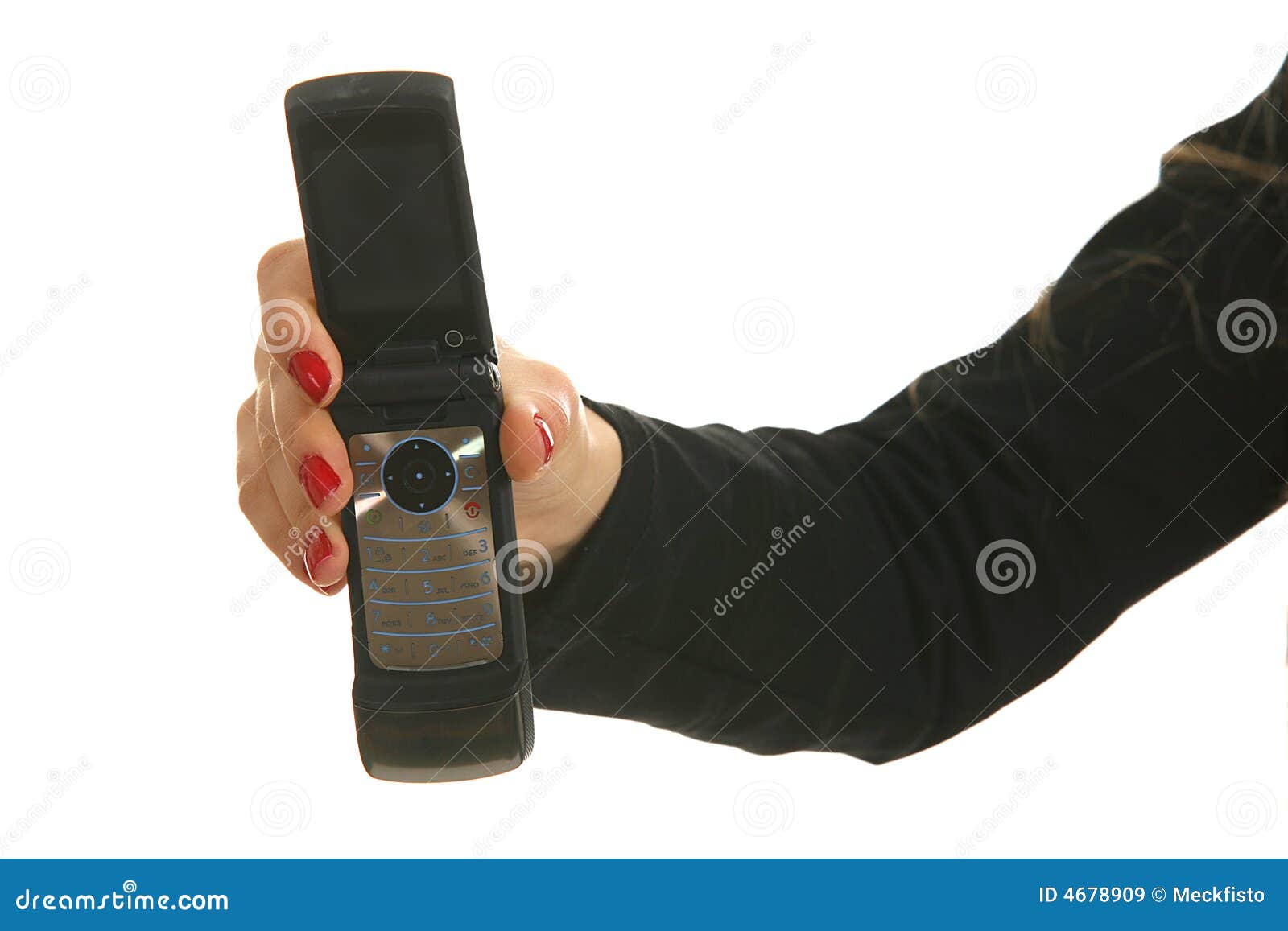 Phone Call. Picture Image: 4678909