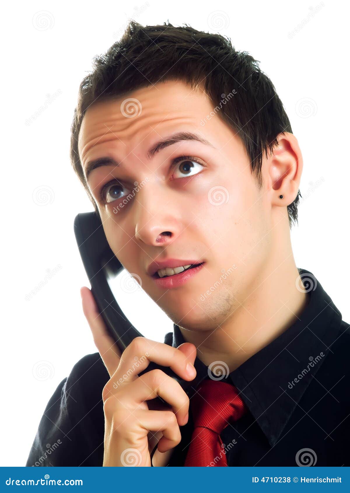Phone call stock photo. Image of adult, online, consultation - 4710238