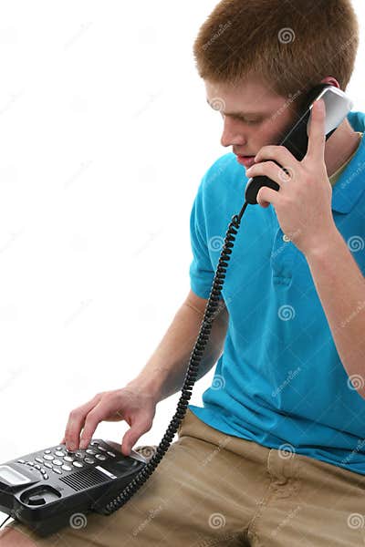 Phone Call stock photo. Image of landline, phone, communication - 777408