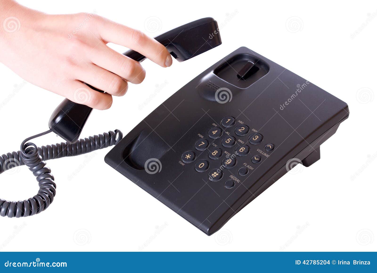Phone call stock photo. Image of black, keypad, manager - 42785204