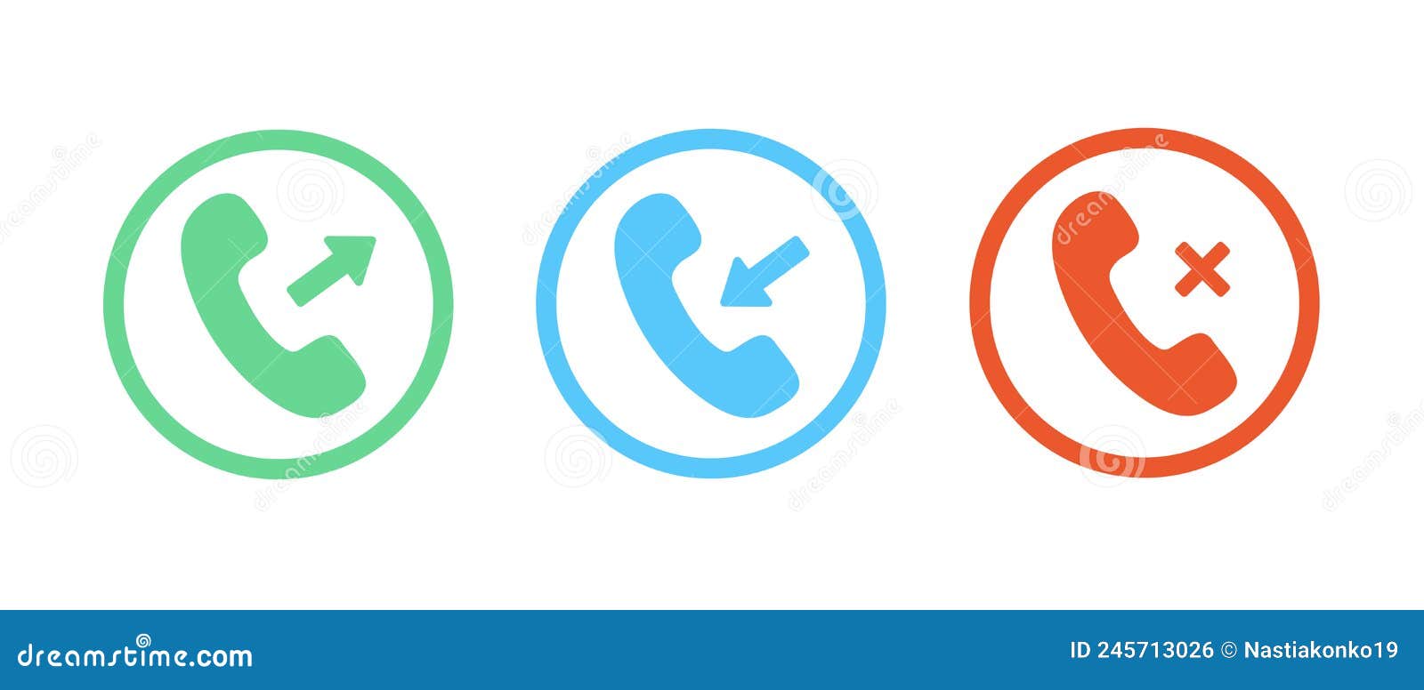 Phone Call Icons. Phone Call, Incoming, Outgoing and Missed Icons Stock ... Phone Call Icons. Phone Call, Incoming, Outgoing and Missed Icons Stock ...