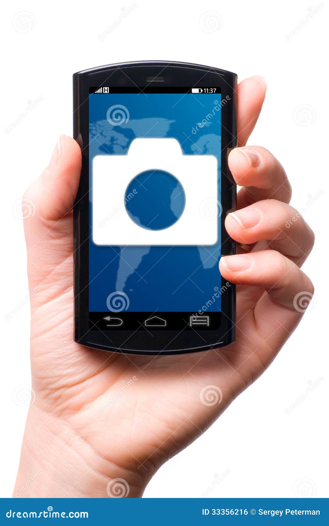 Phone camera stock photo. Image of object, modern, camera - 33356216