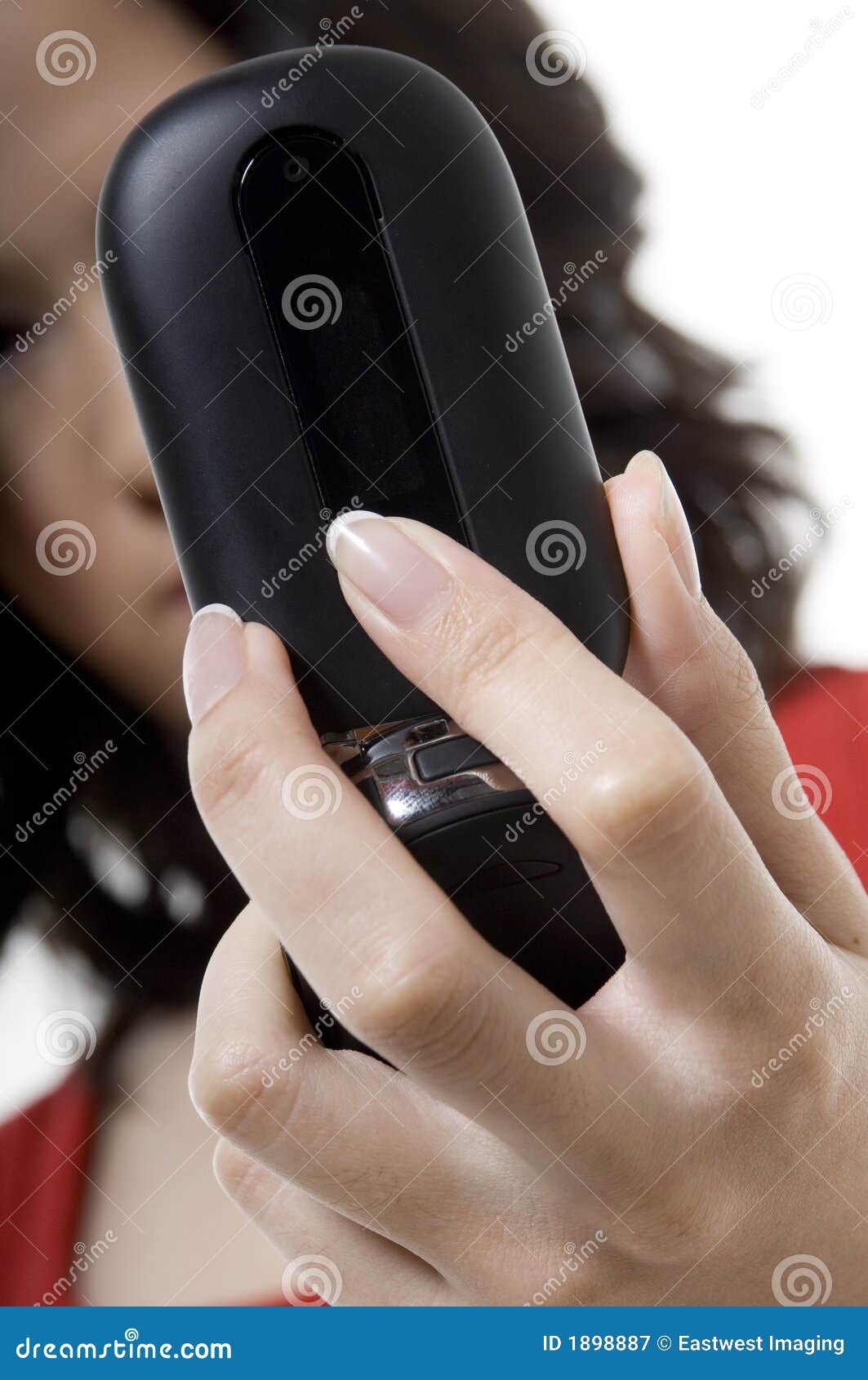Phone Close-up stock image. Image of fingers, mobile, telephone - 1898887