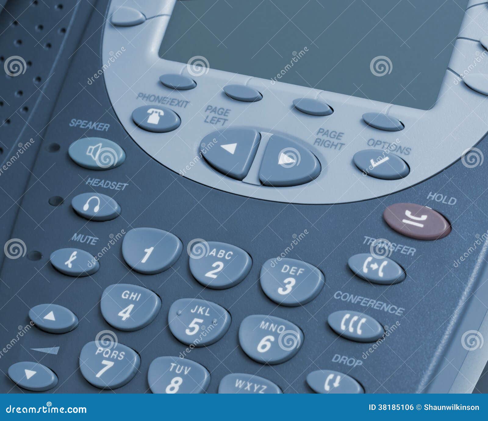 Phone Close up stock photo. Image of keypad, telephone - 38185106