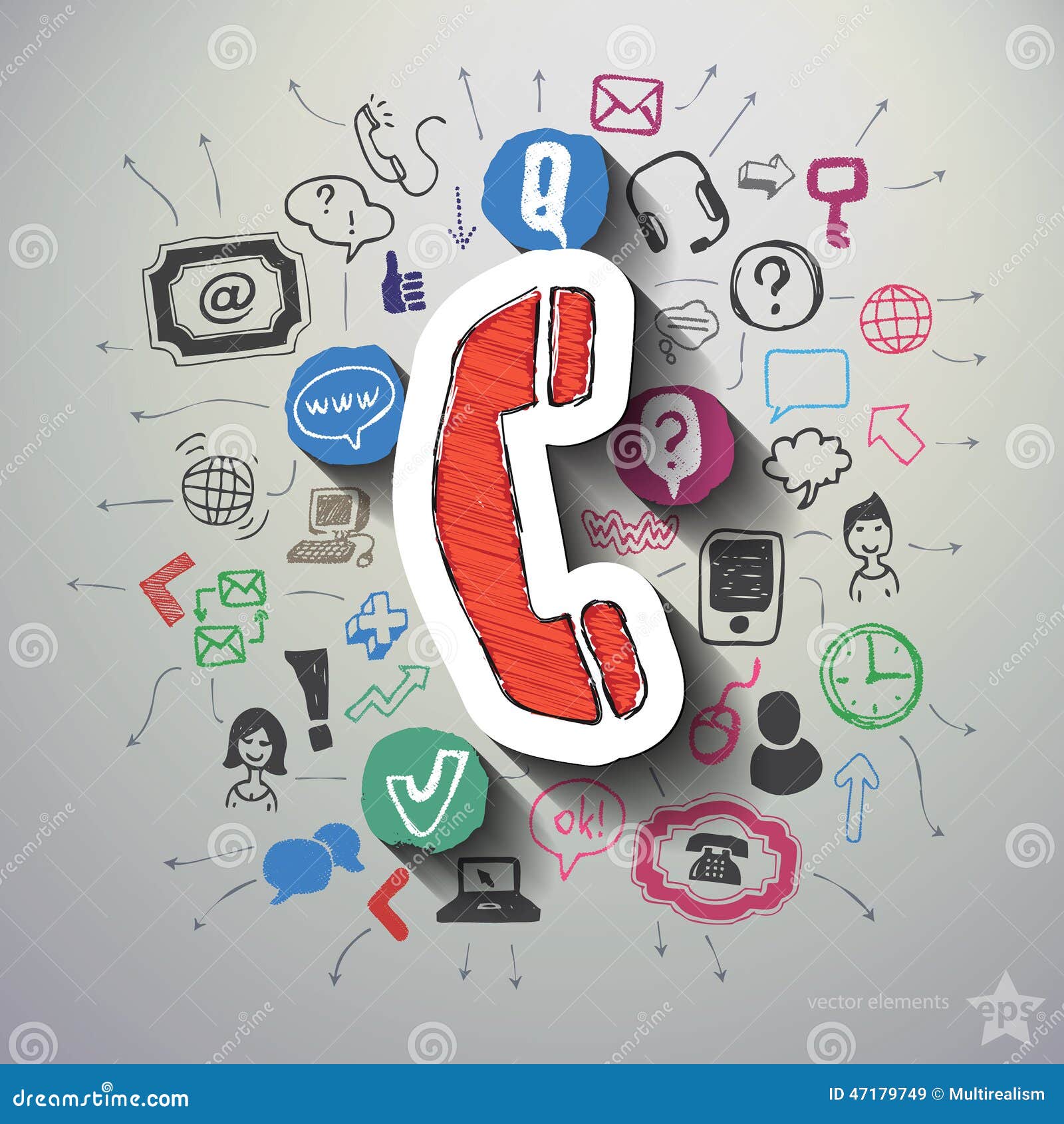 Phone Collage Stock Illustrations – 7,074 Phone Collage Stock ...