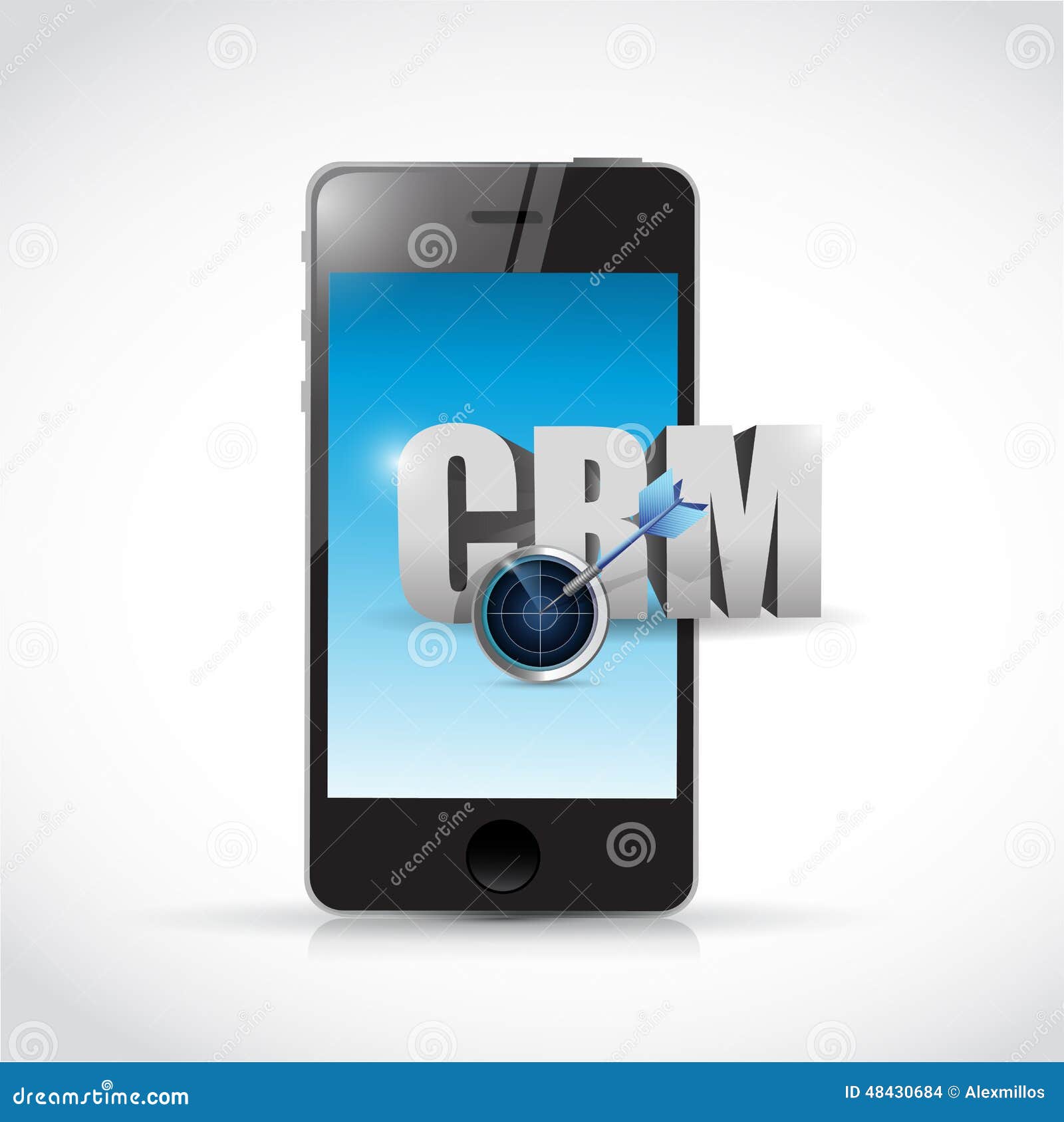 Crm Message Stock Illustrations – 730 Crm Message Stock Illustrations ...