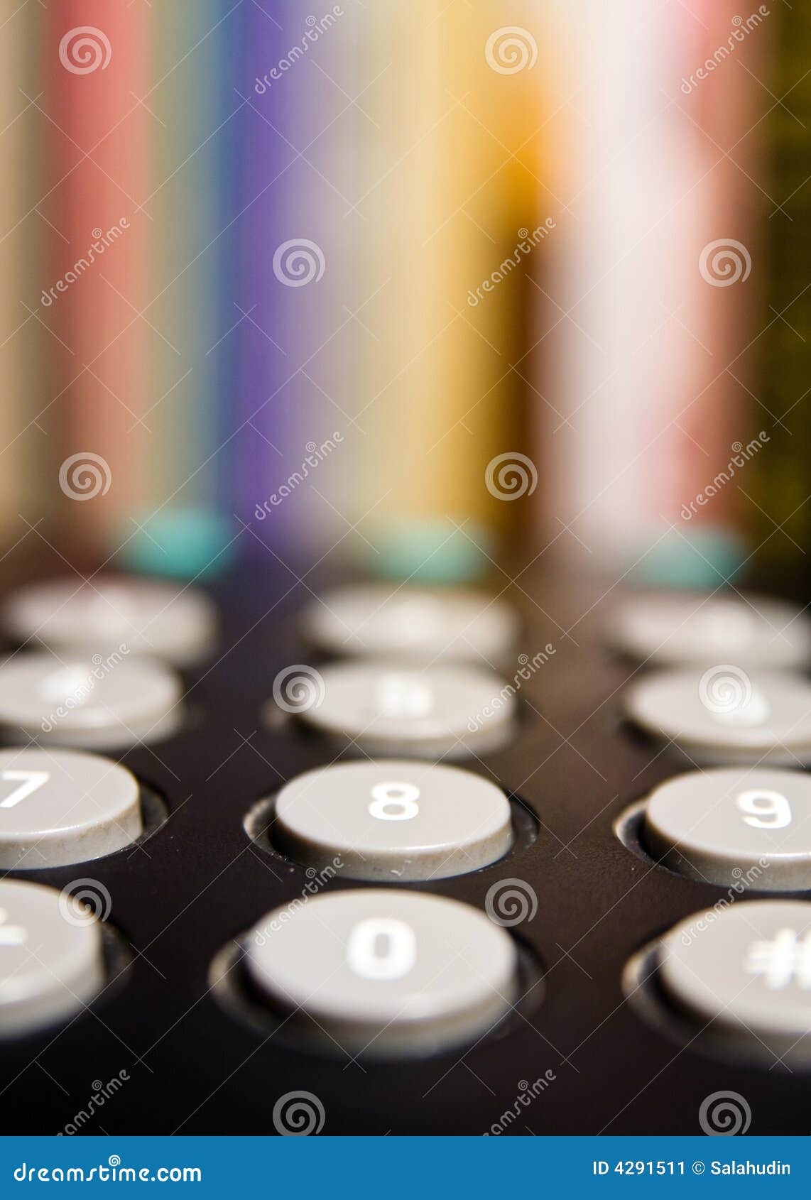 Phone digits stock image. Image of line, talk, post, impulse - 4291511