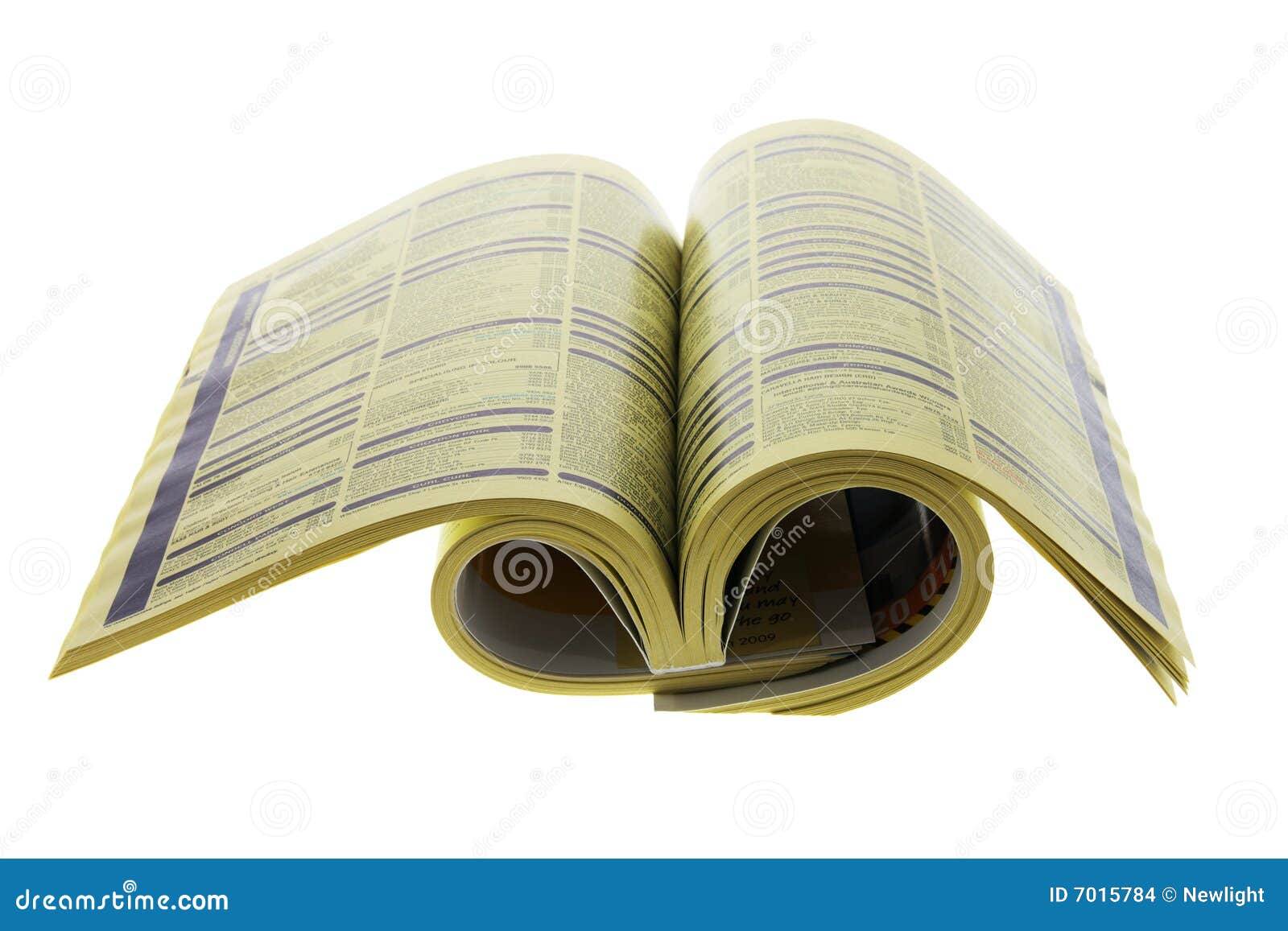 Phone Directory stock photo. Image of order, white, business - 7015784