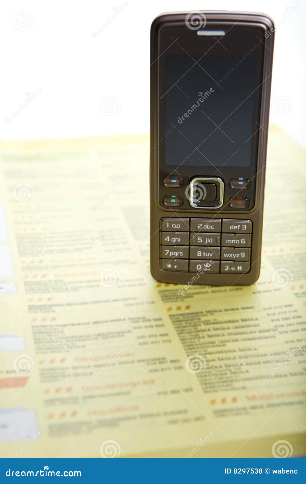 Phone directory stock photo. Image of industry, book, address - 8297538