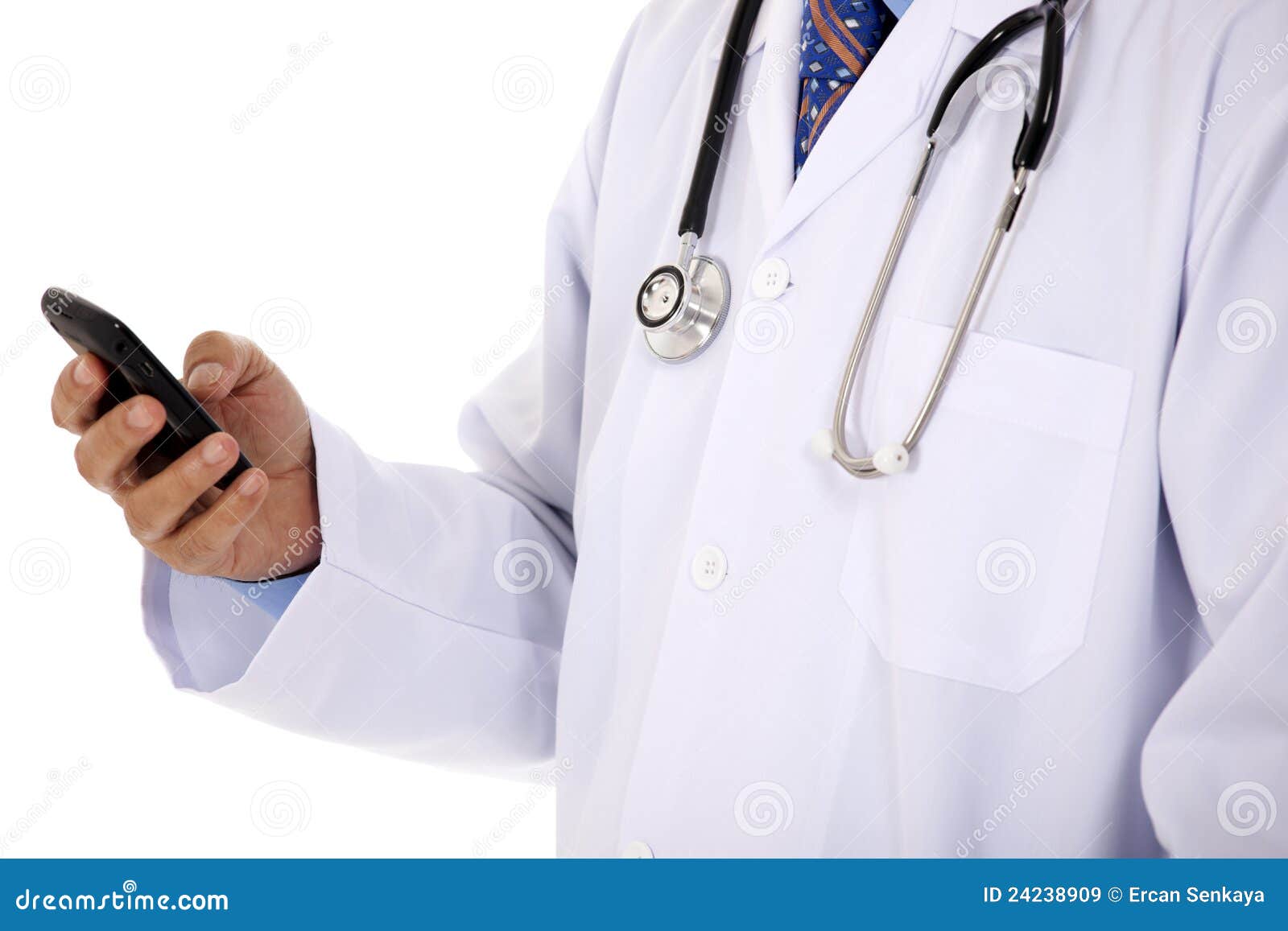 Phone and doctor stock image. Image of disease, blood - 24238909