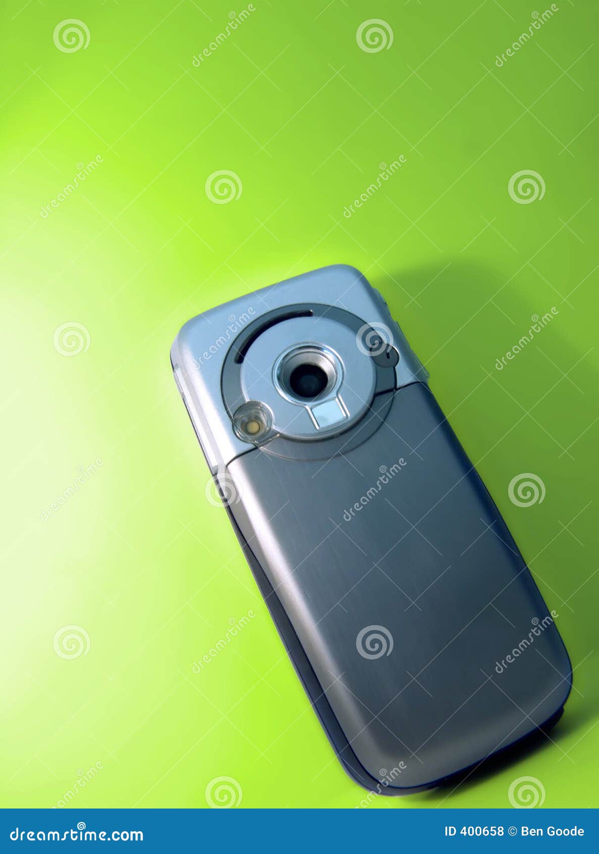 Phone Fun stock photo. Image of lean, reflection, mobile - 400658